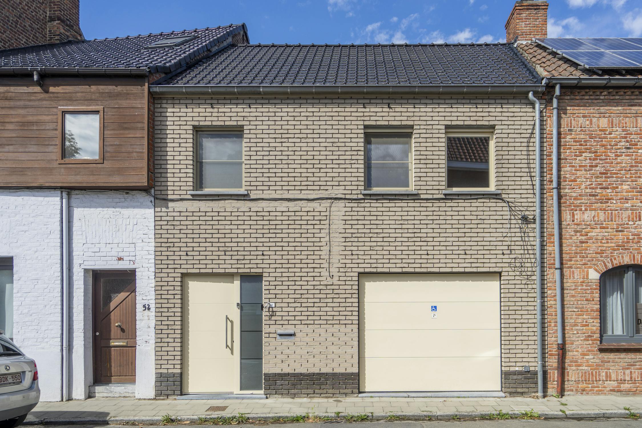 Huis verkocht in Preshoekstraat 50, Marke - Dewaele