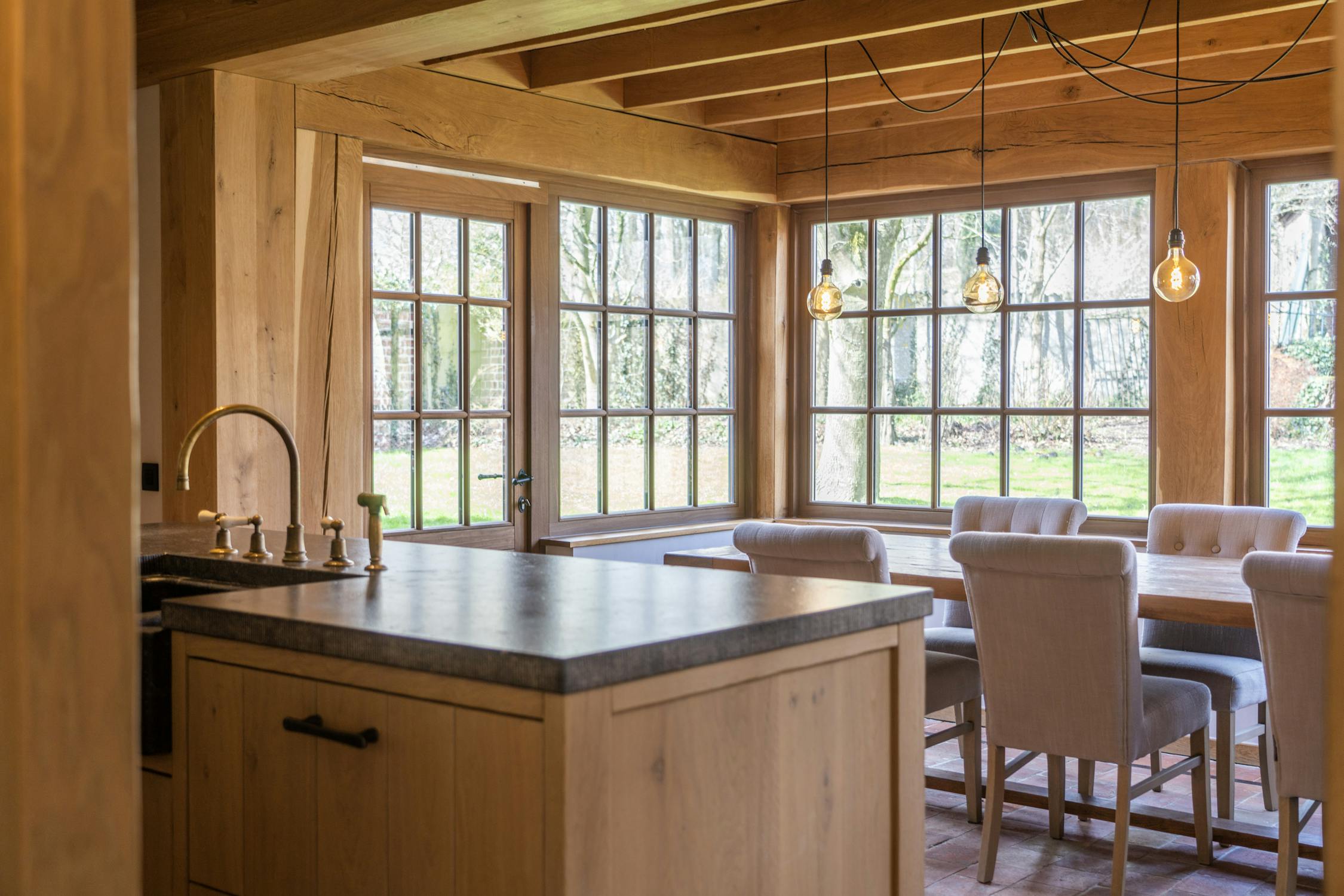 Landhuis verkocht in Beukelweg 7, Maarkedal - Dewaele