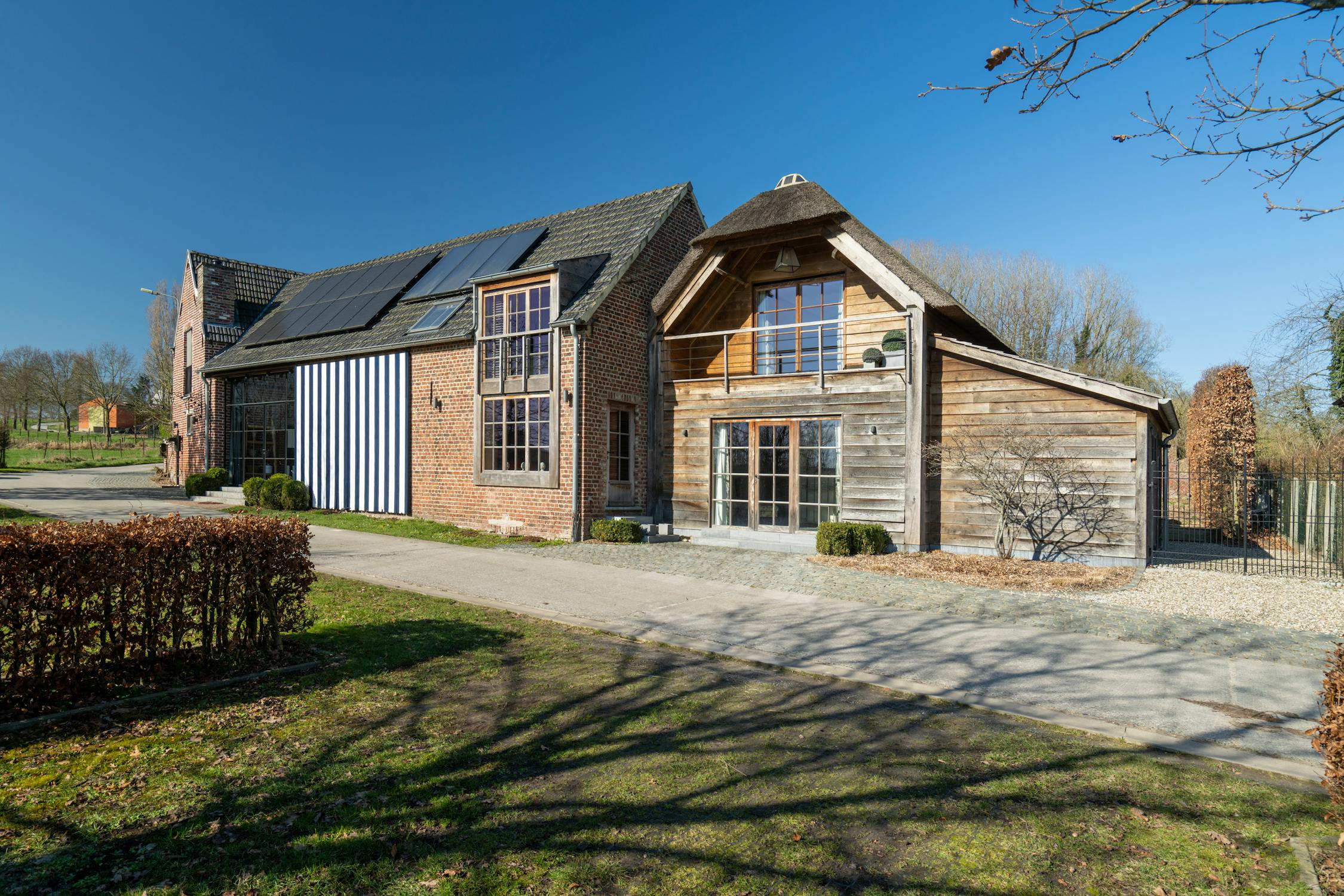 Landhuis te koop in Beukelweg 7, Maarkedal - Dewaele