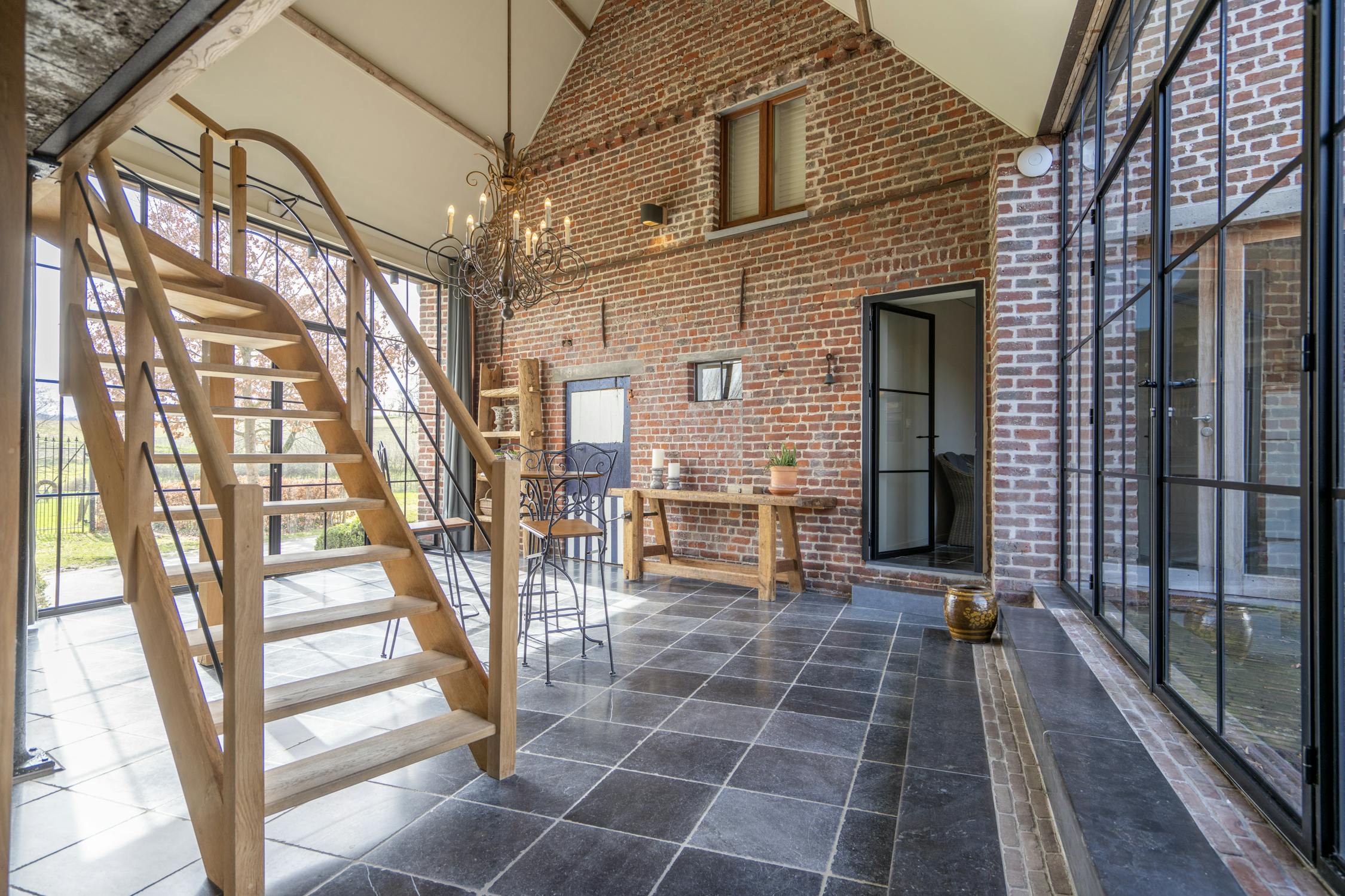 Landhuis verkocht in Beukelweg 7, Maarkedal - Dewaele