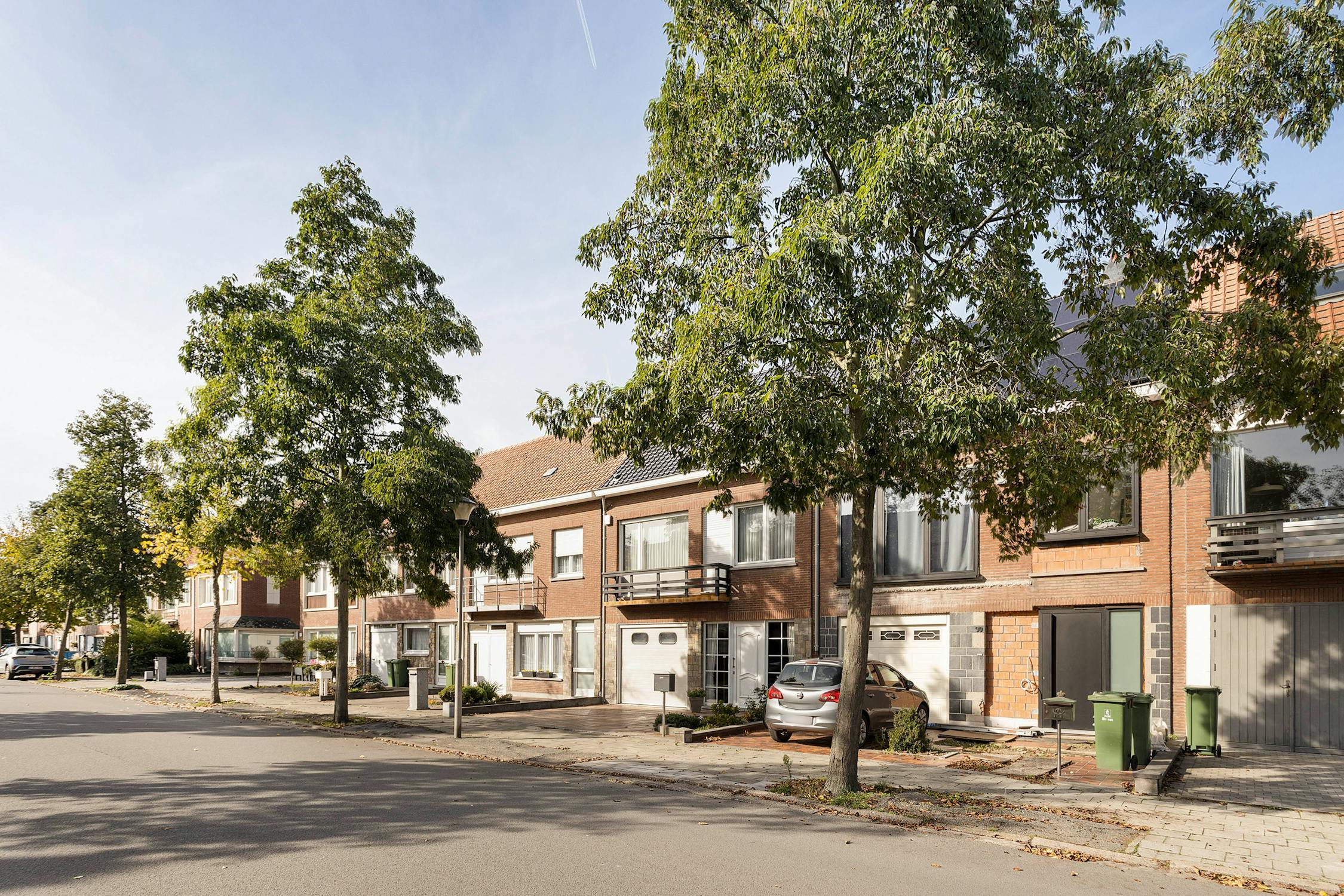 Huis verkocht in Verenigde natieslaan 92, Hoboken - Dewaele