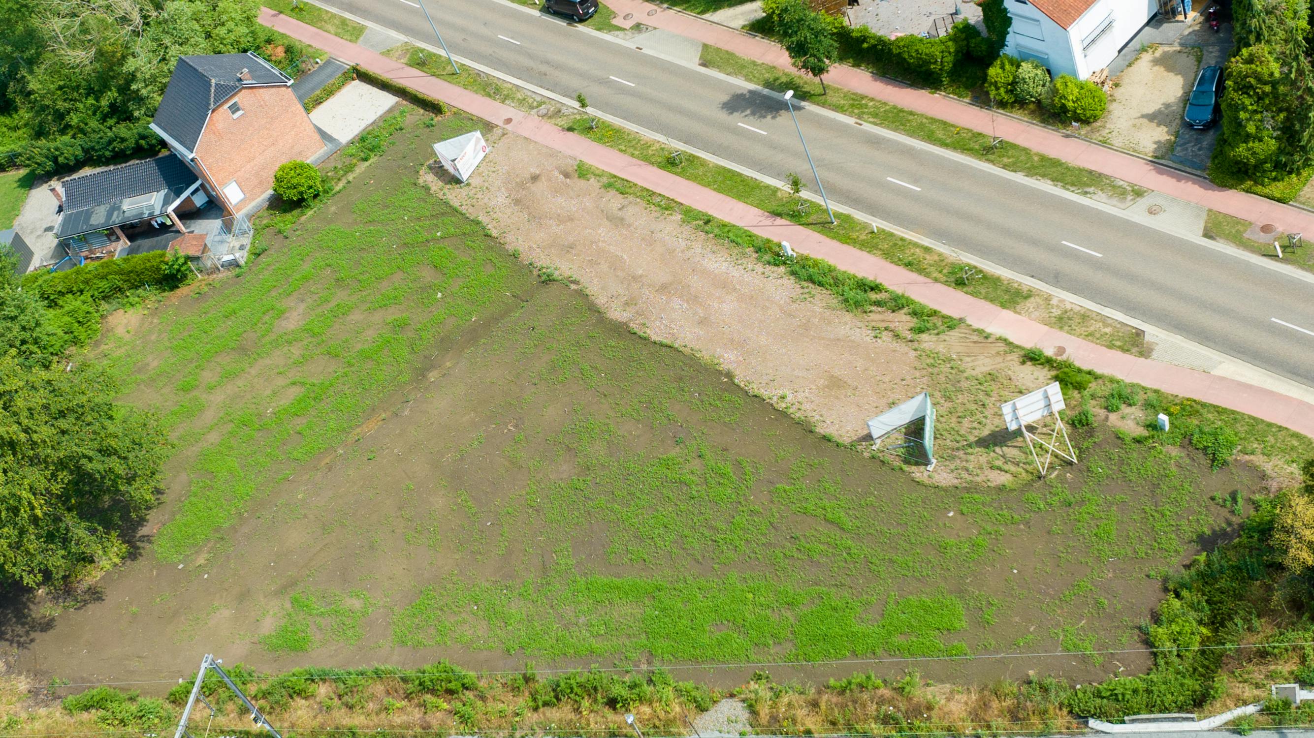 Bouwgrond te koop in Lummense Kiezel 31, Kermt - Dewaele