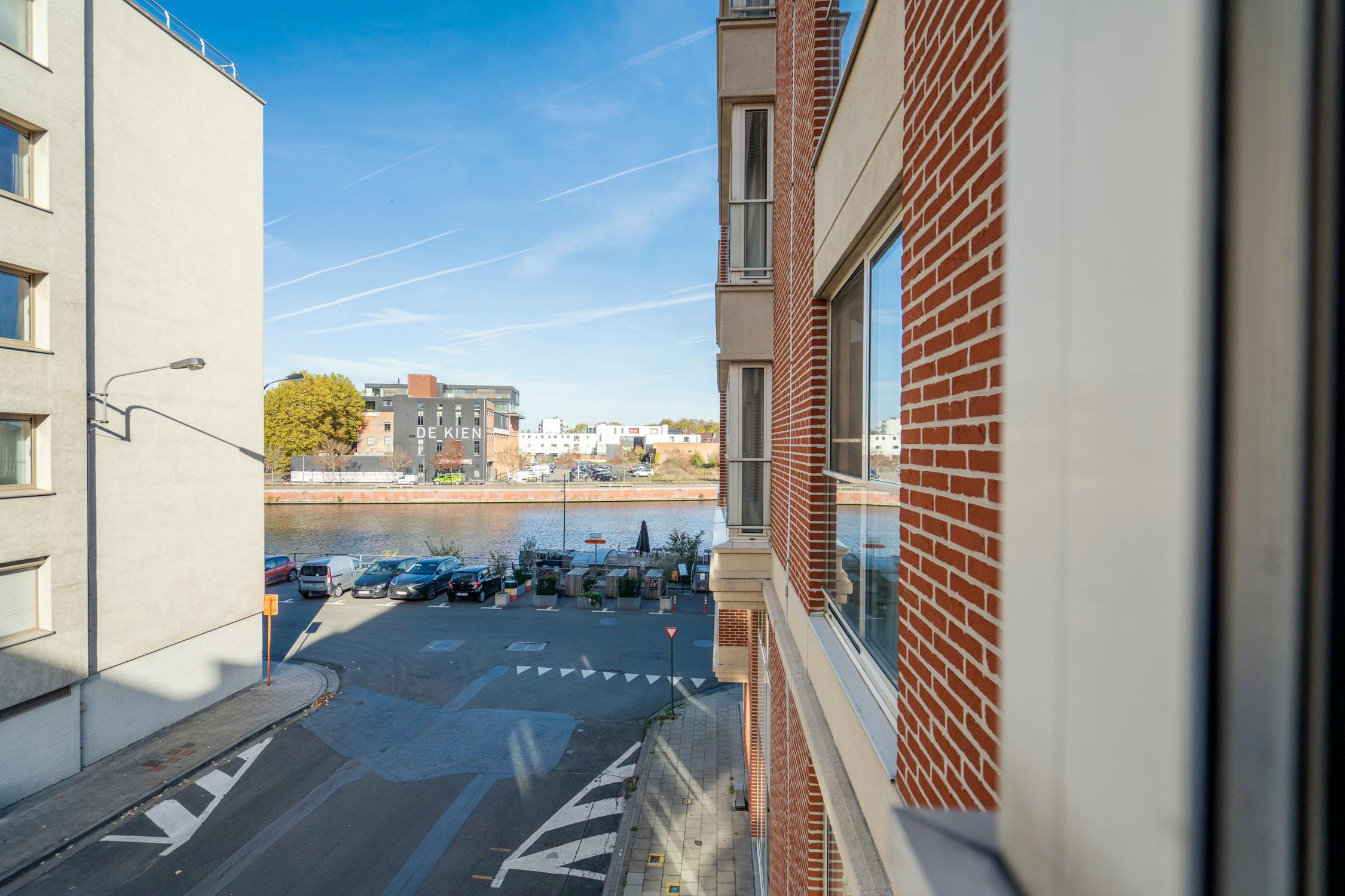 Appartement verkocht in Schippersstraat 1, Kortrijk - Dewaele