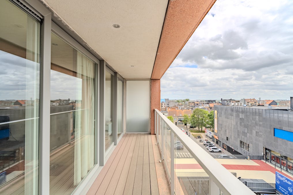 Appartement te koop in Northlaan 11, Oostende - Dewaele