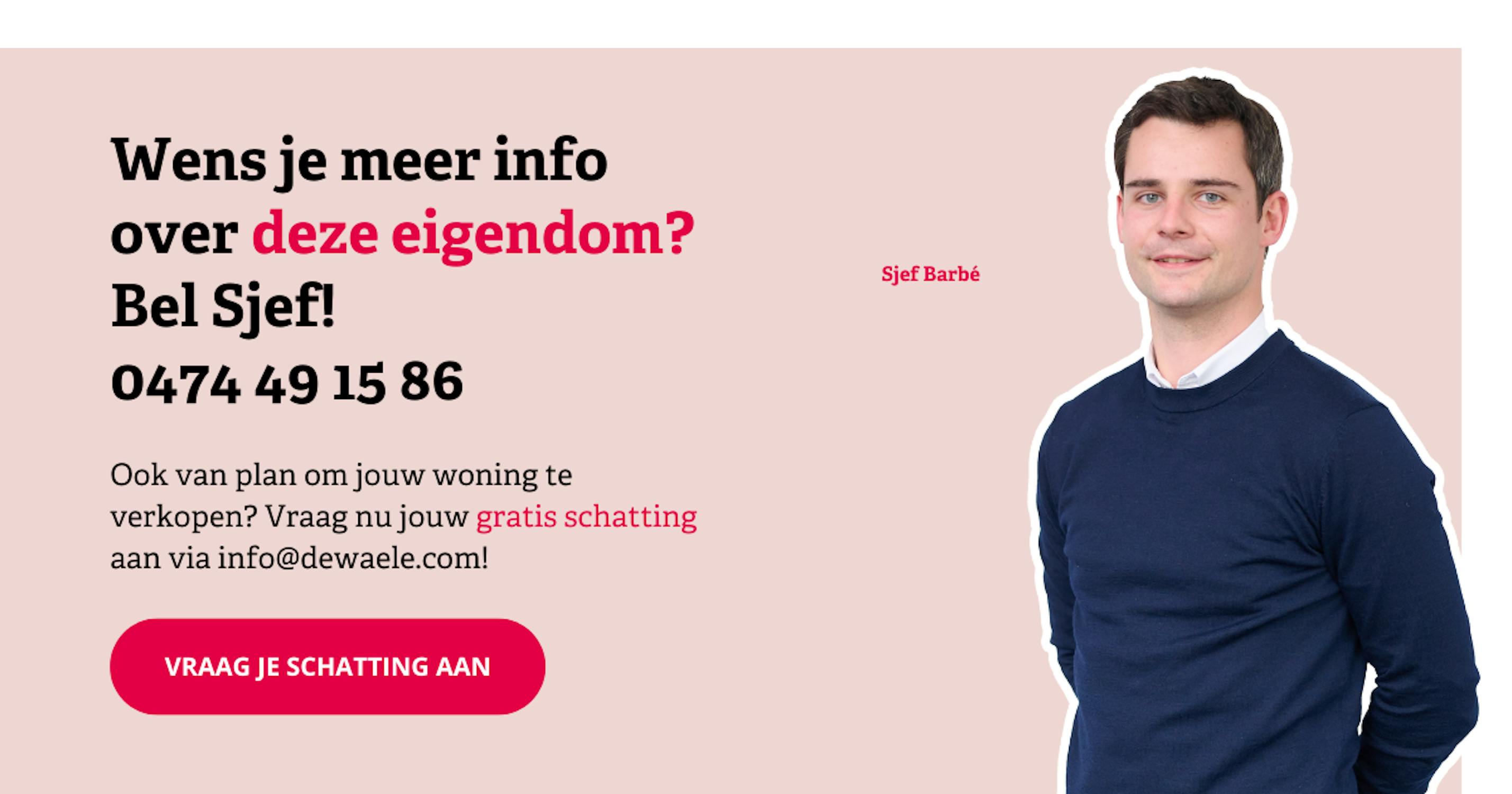 Huis verkocht in Korsele 73, Horebeke - Dewaele