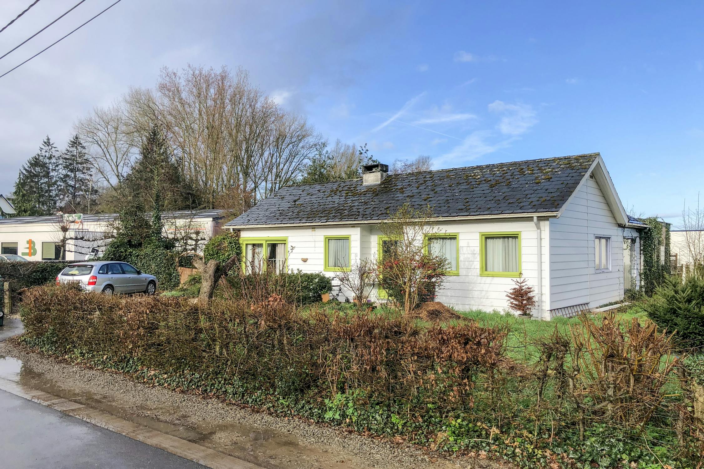 Huis verkocht in Korsele 73, Horebeke - Dewaele
