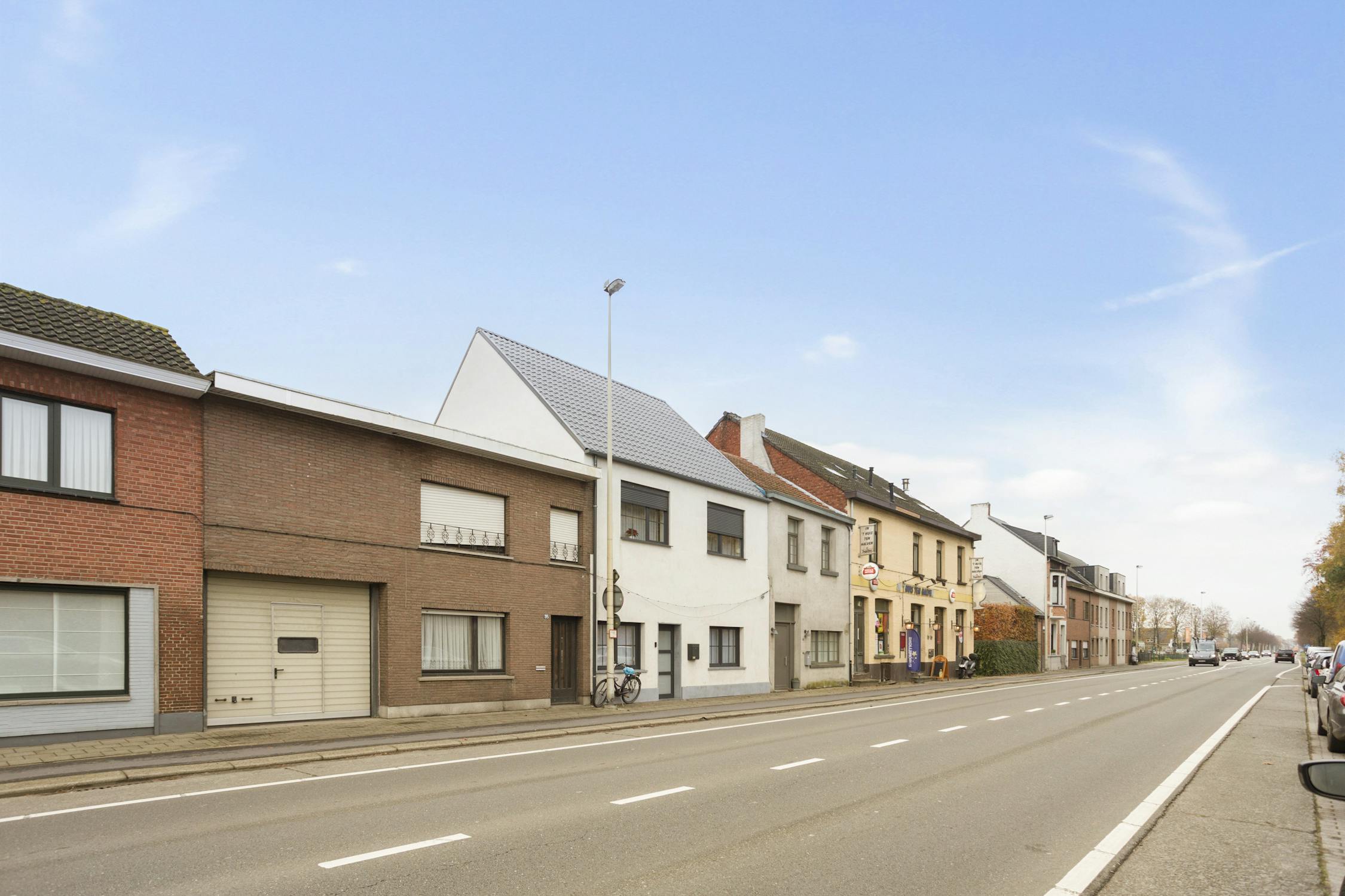 Huis verkocht in Kapelsestraat 195, Kapellen - Dewaele