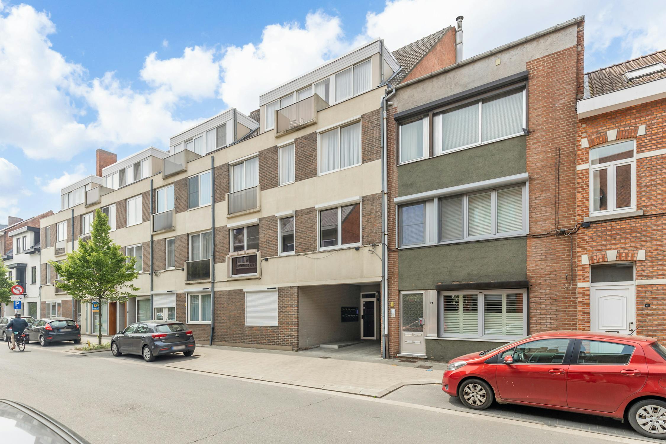 Appartement te koop in Sint-Corneliusstraat 21, Hasselt - Dewaele