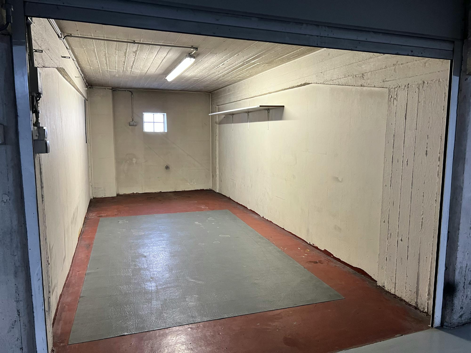 Garagebox verkocht in Wittenonnenstraat 49-51, Oostende - Dewaele