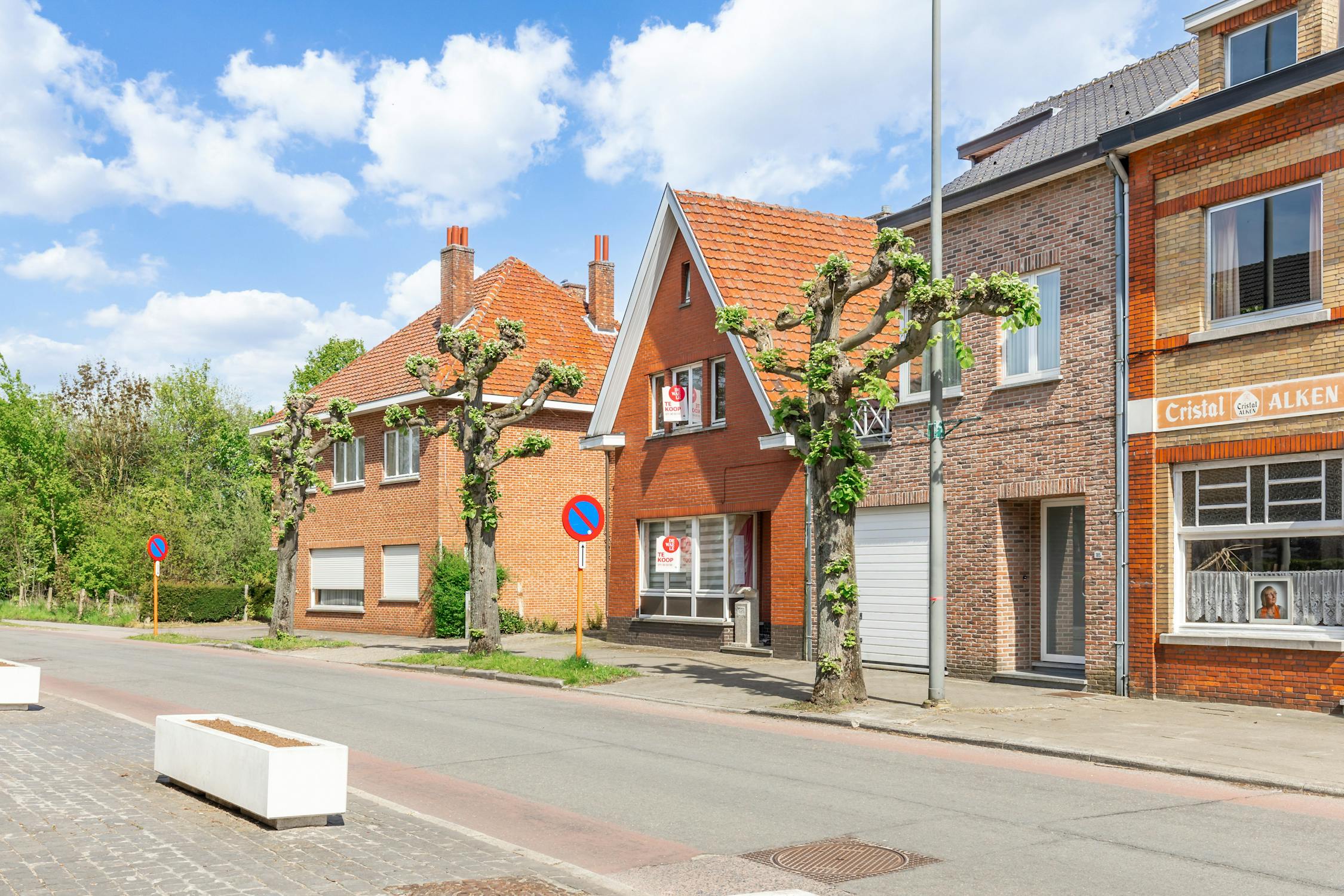 Huis te koop in Kiezelstraat 187, Hasselt - Dewaele