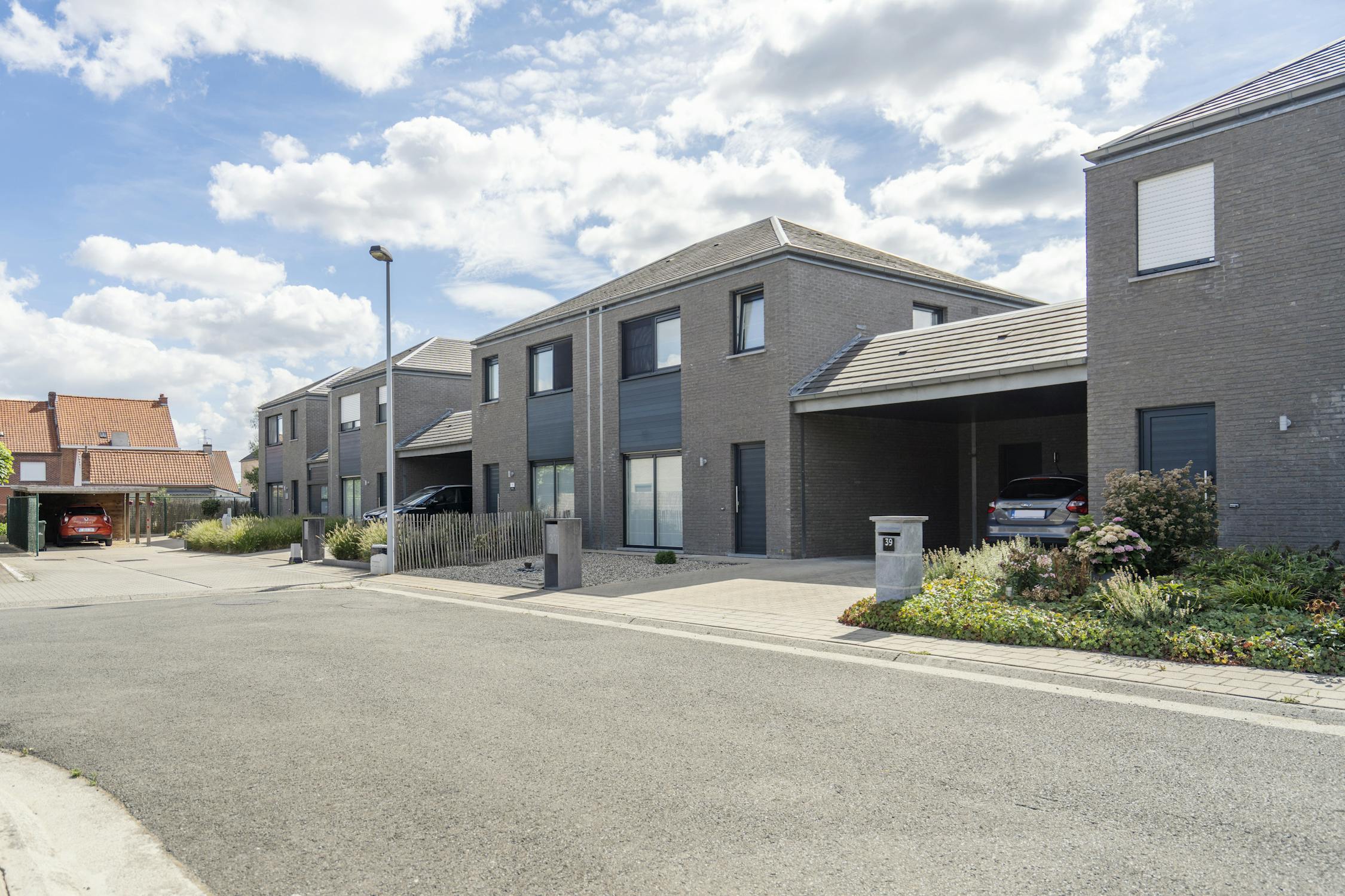 Huis verkocht in Ter Kerke 37, Bavikhove - Dewaele