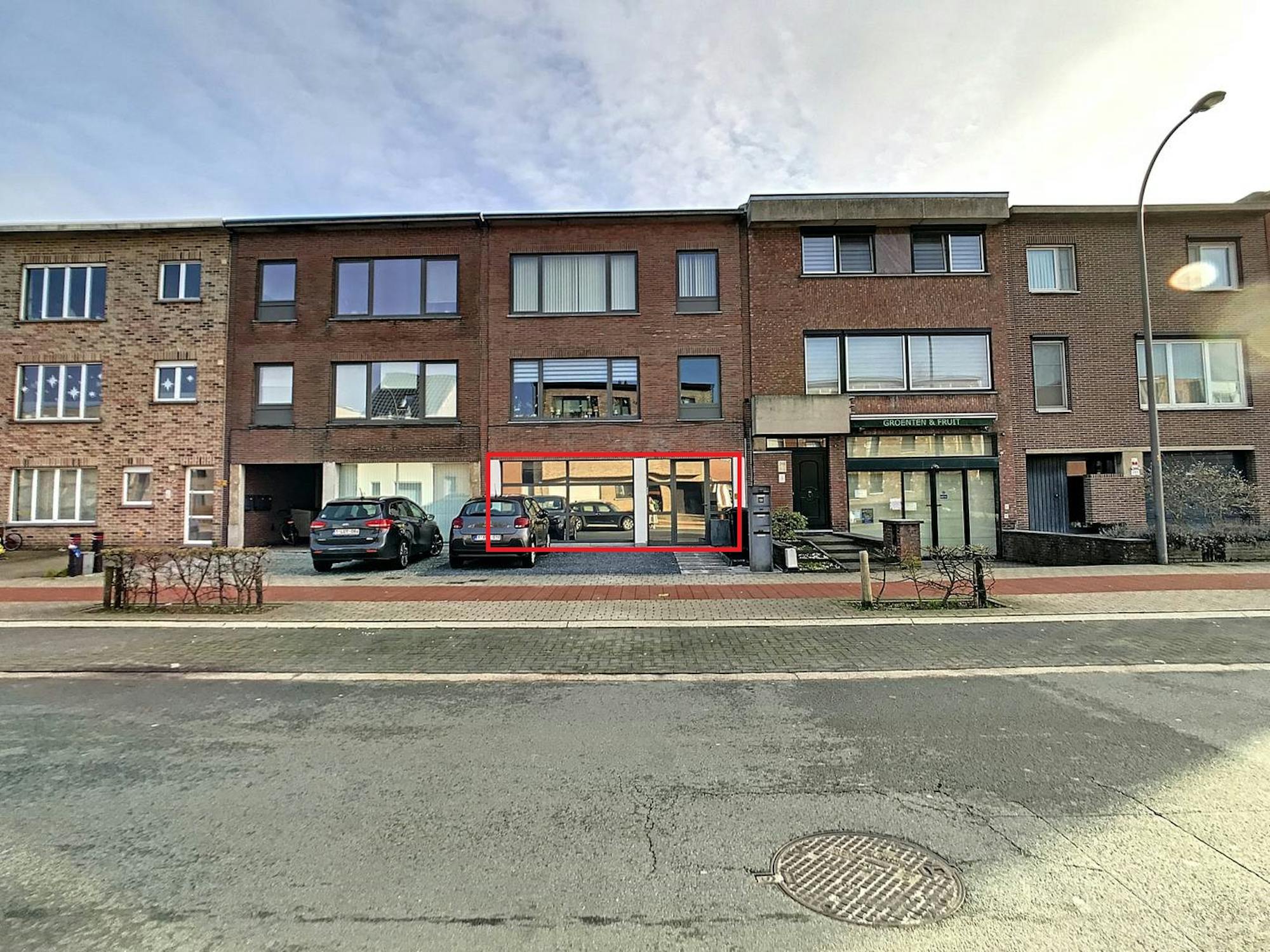 Gelijkvloers appartement verhuurd in Sint-Damiaanstraat 199, Wommelgem - Dewaele