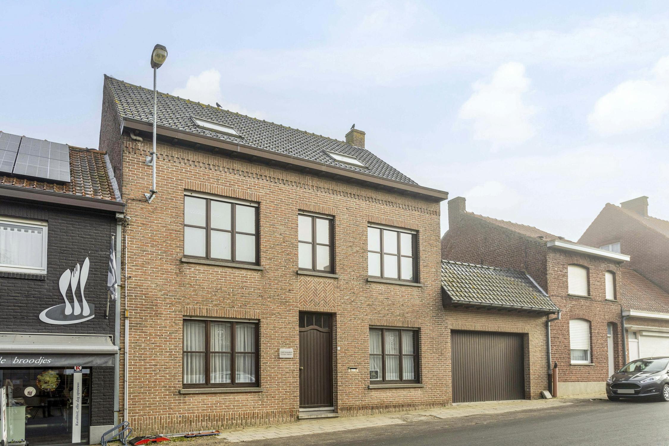 Huis verkocht in Zevekotestraat 21, Reningelst - Dewaele