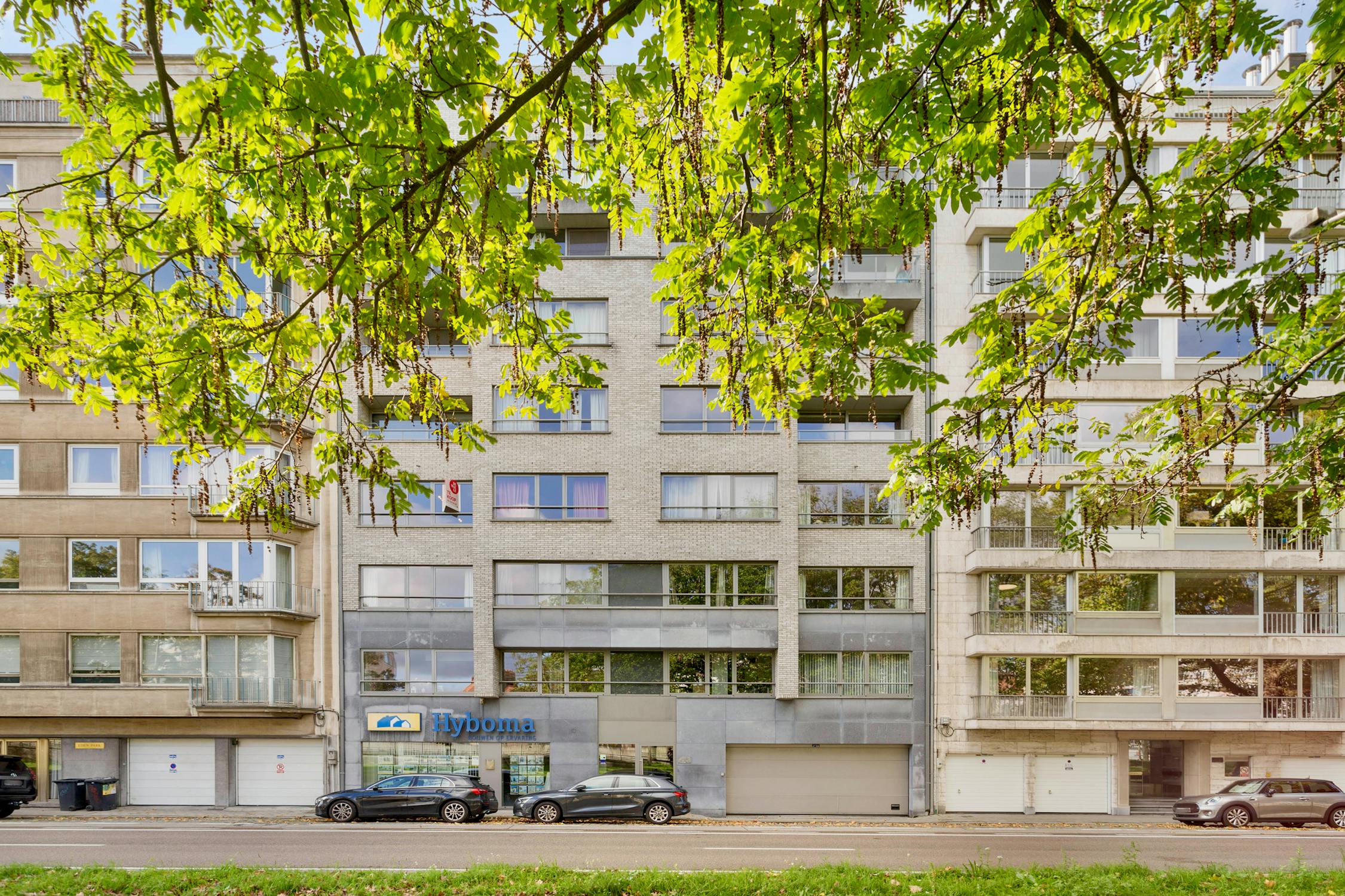 Appartement verkocht in Gustaaf Callierlaan 74, Gent - Dewaele
