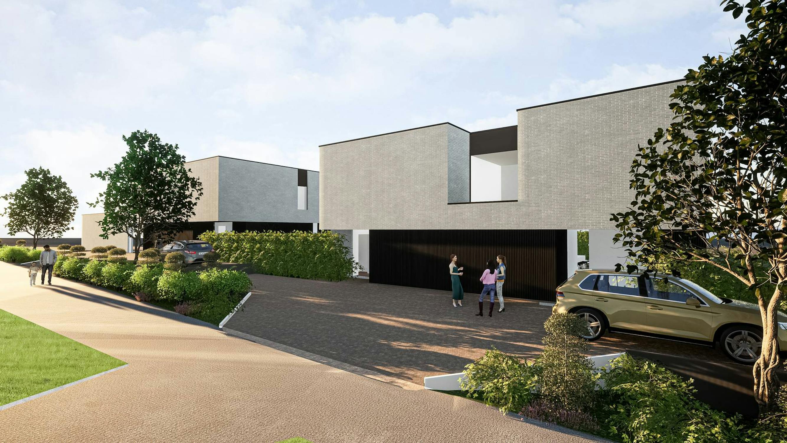 Bouwgrond te koop in Lummense Kiezel 33, Kermt - Dewaele