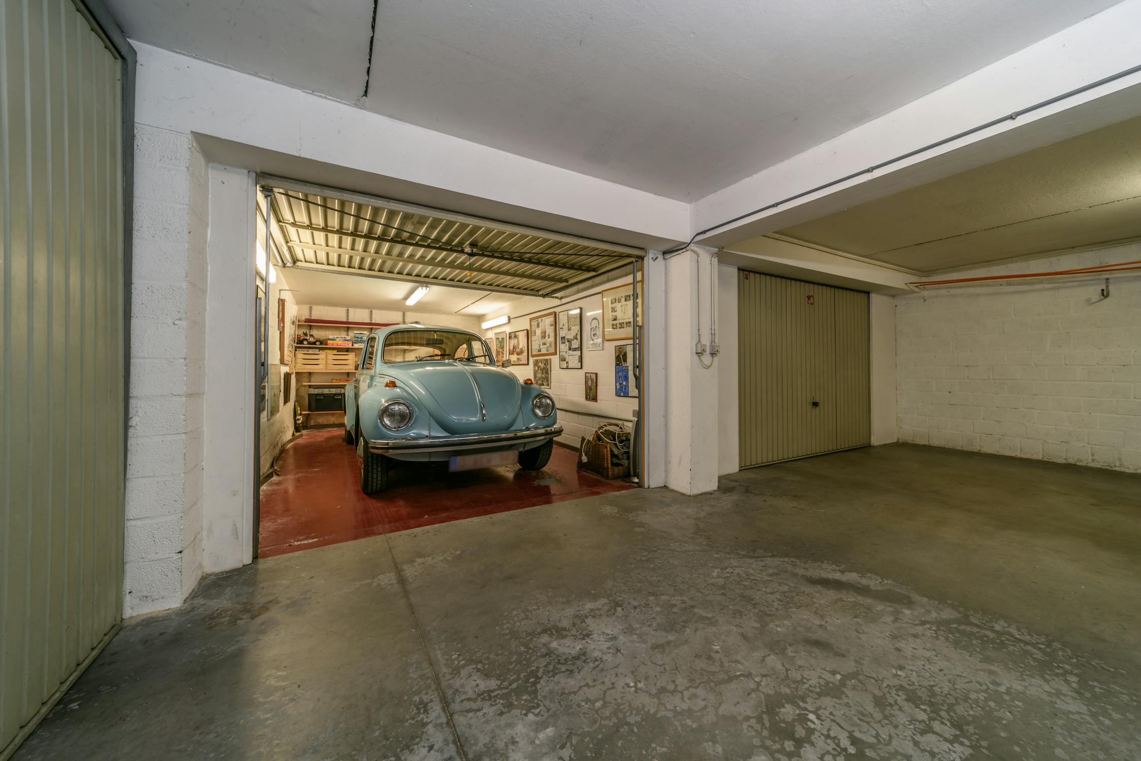 Garagebox te koop in Dynastielaan 21, De Panne - Dewaele