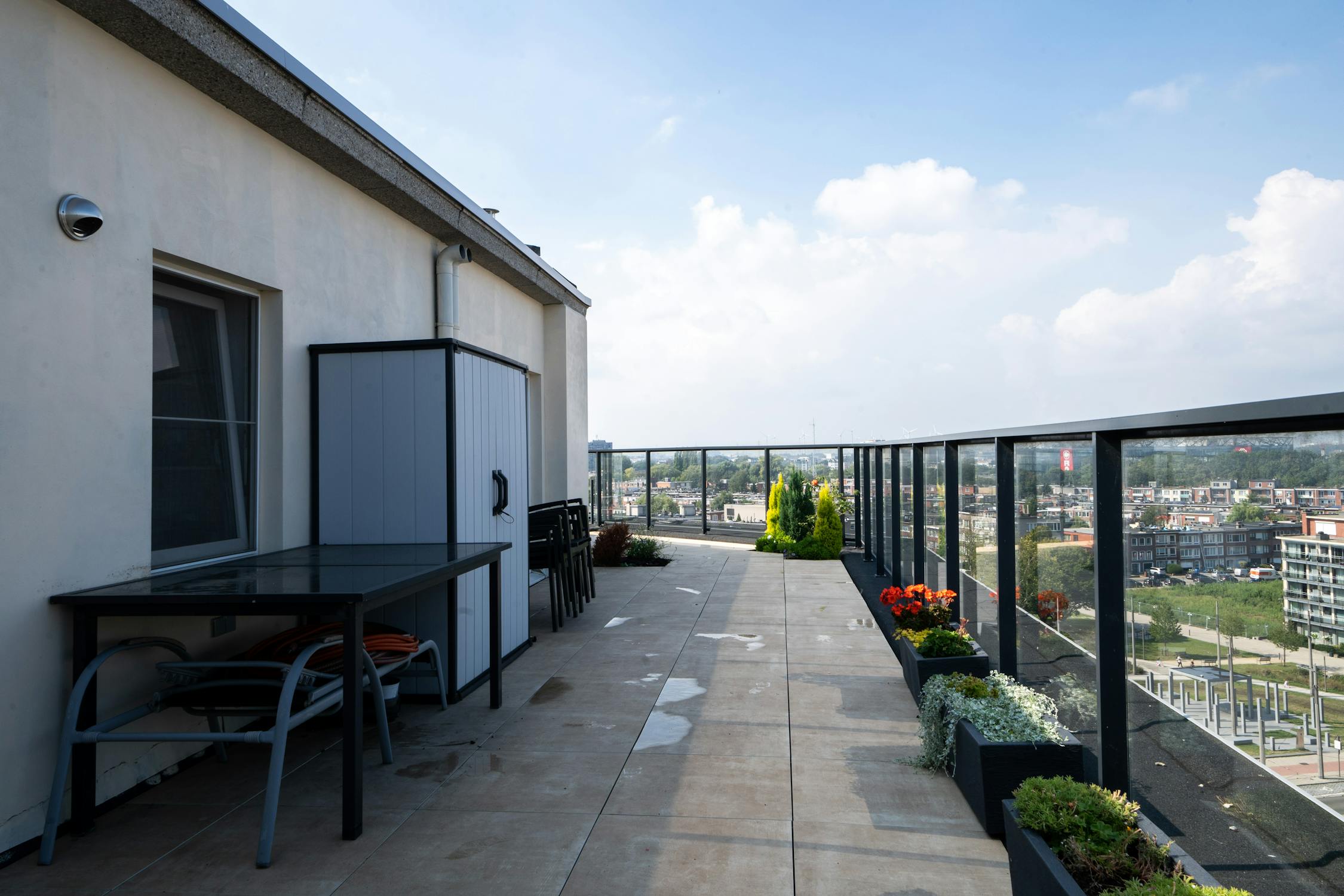 Dakappartement verkocht in Ruggeveldlaan 730, Deurne - Dewaele