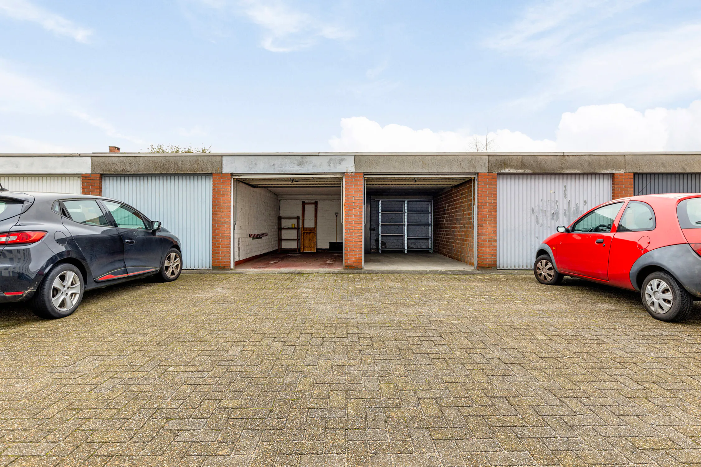 Garagebox te koop in Steynstraat 361, Hoboken - Dewaele
