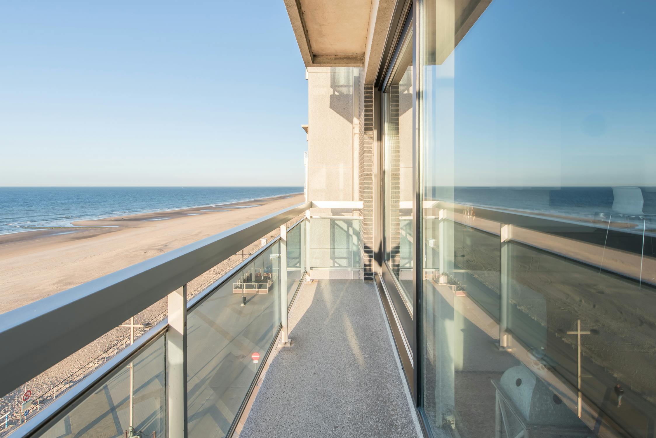 Appartement verkocht in Zeedijk 226, Middelkerke - Dewaele