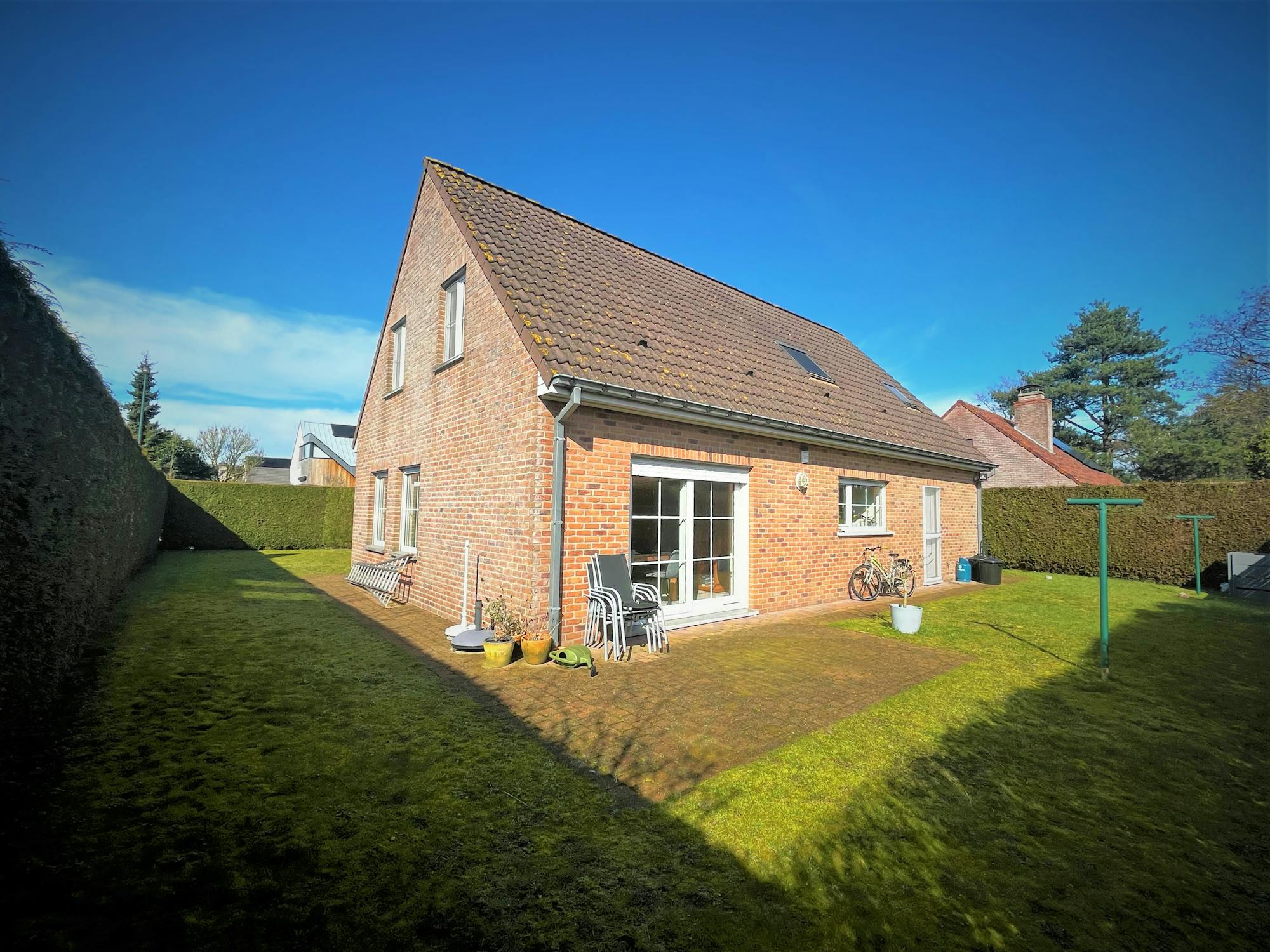 Huis te koop in Koekoeklaan 13, Adegem - Dewaele