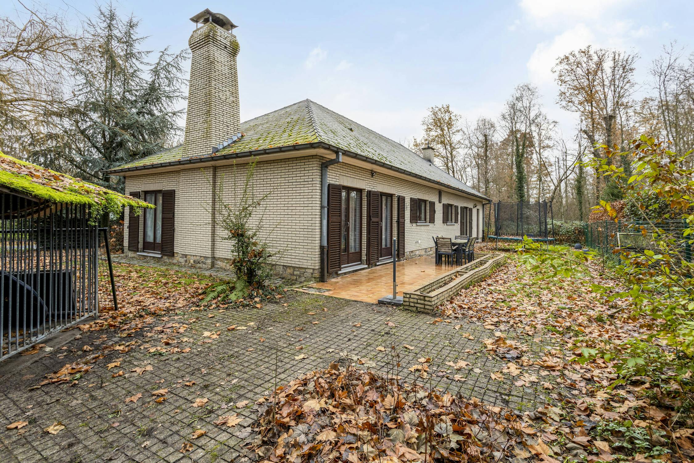Bungalow verkocht in Hof Ter Bollen 36, Liezele - Dewaele