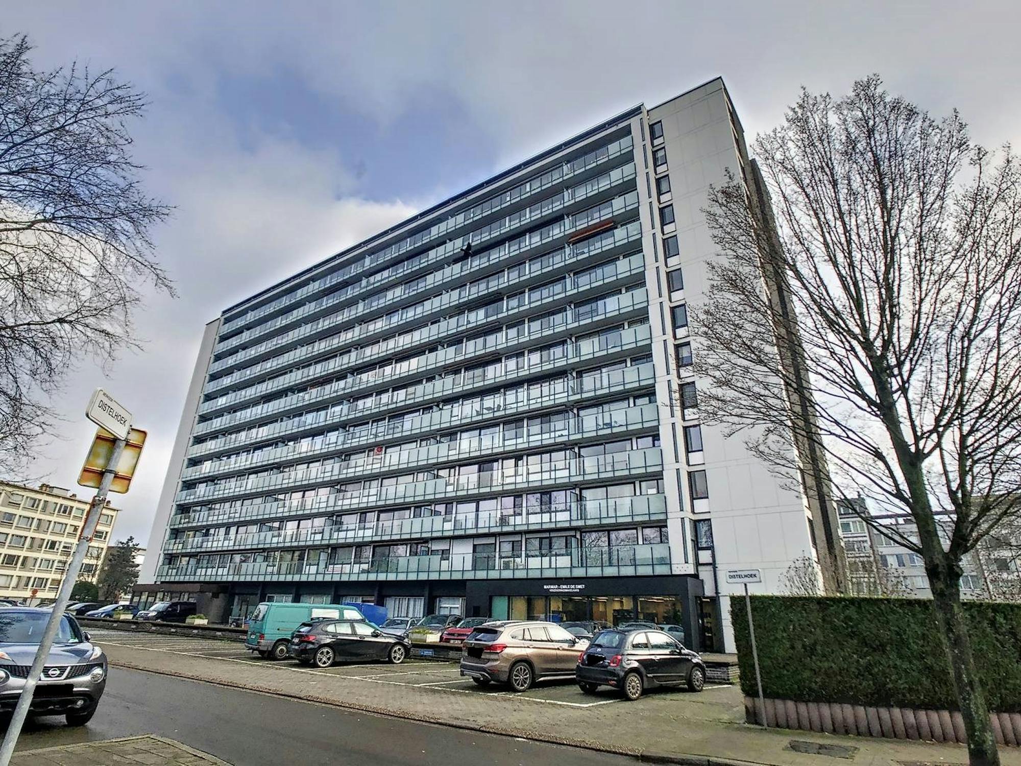 Appartement verkocht in Lambrechtshoekenlaan 209, Merksem - Dewaele