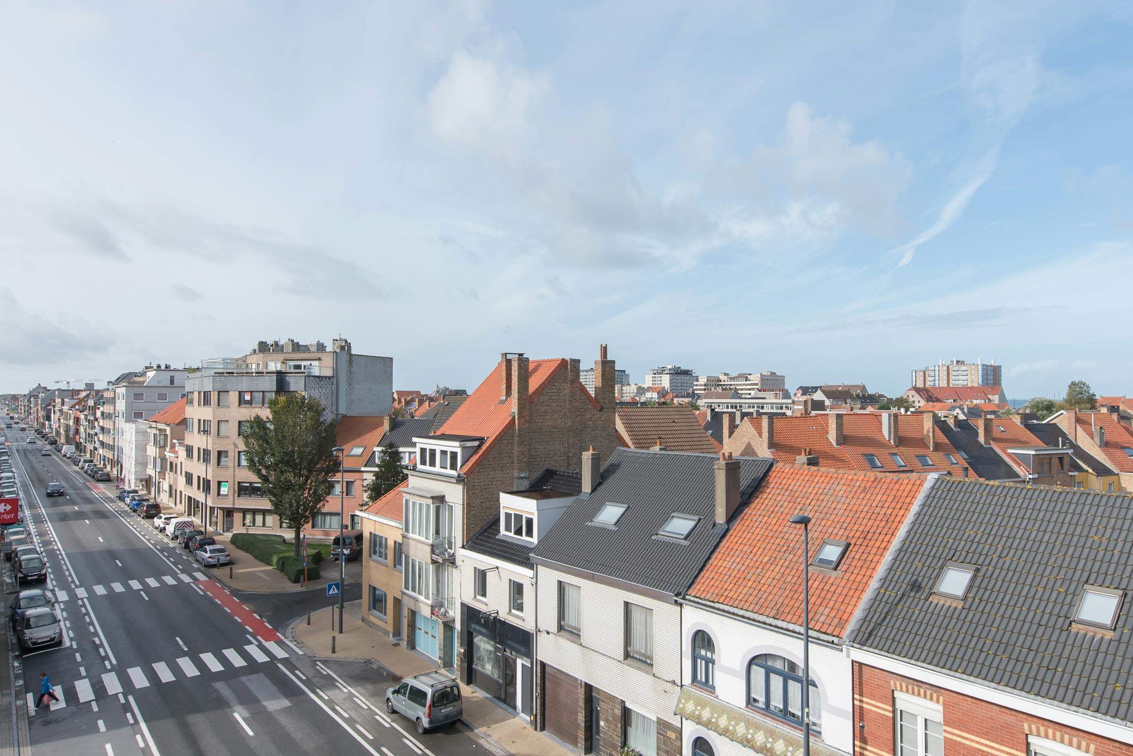 Duplex te koop in Nieuwpoortsesteenweg 651, Oostende - Dewaele