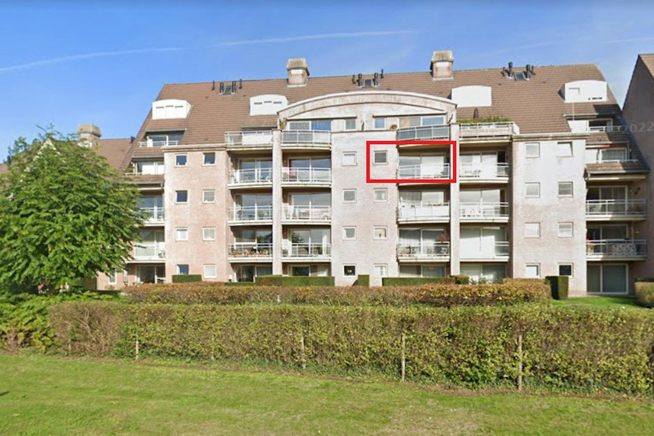 Appartement verkocht in Collegebaan 2H, Melle - Dewaele