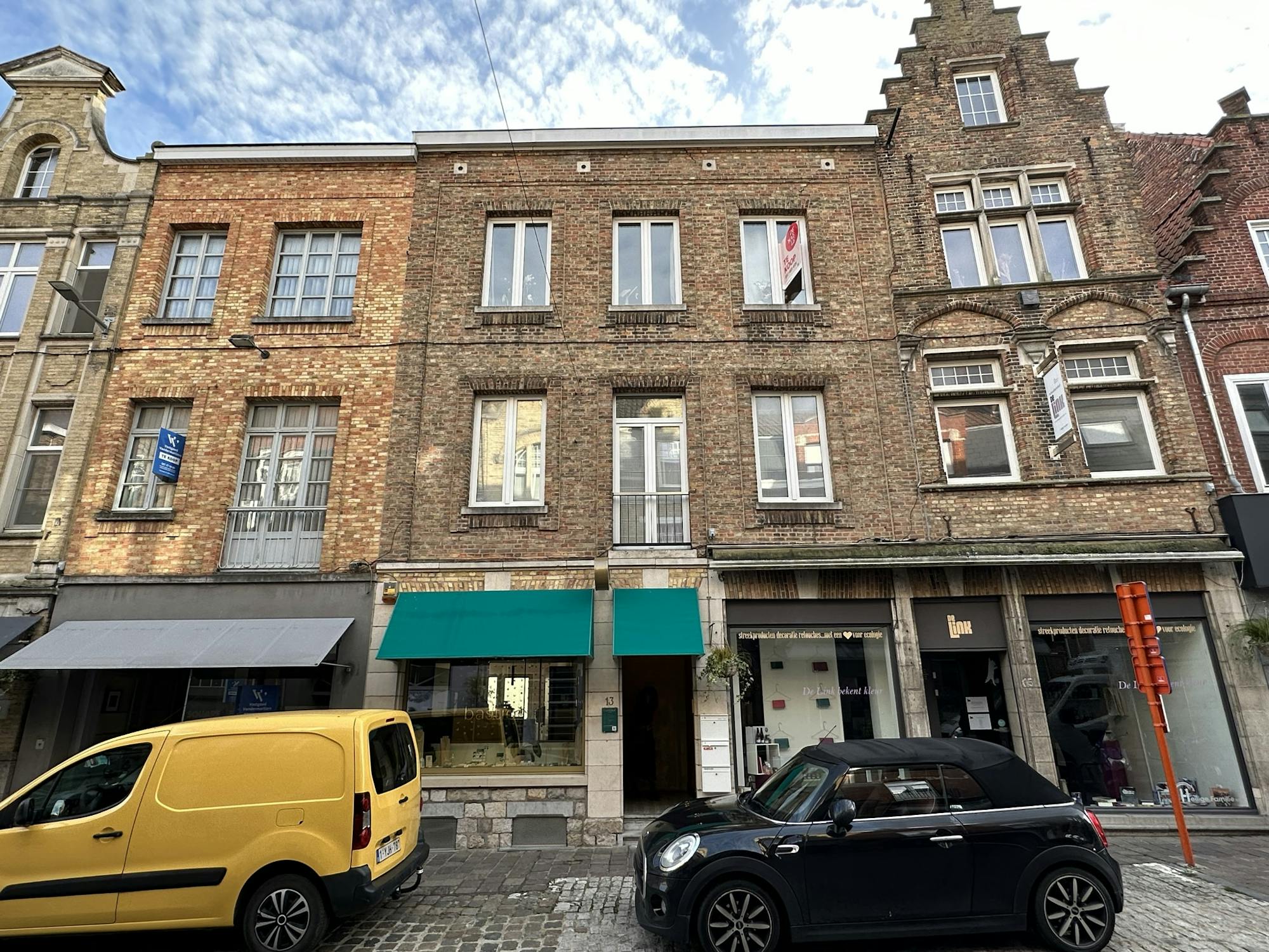 Appartement te koop in Tempelstraat 13, Ieper - Dewaele