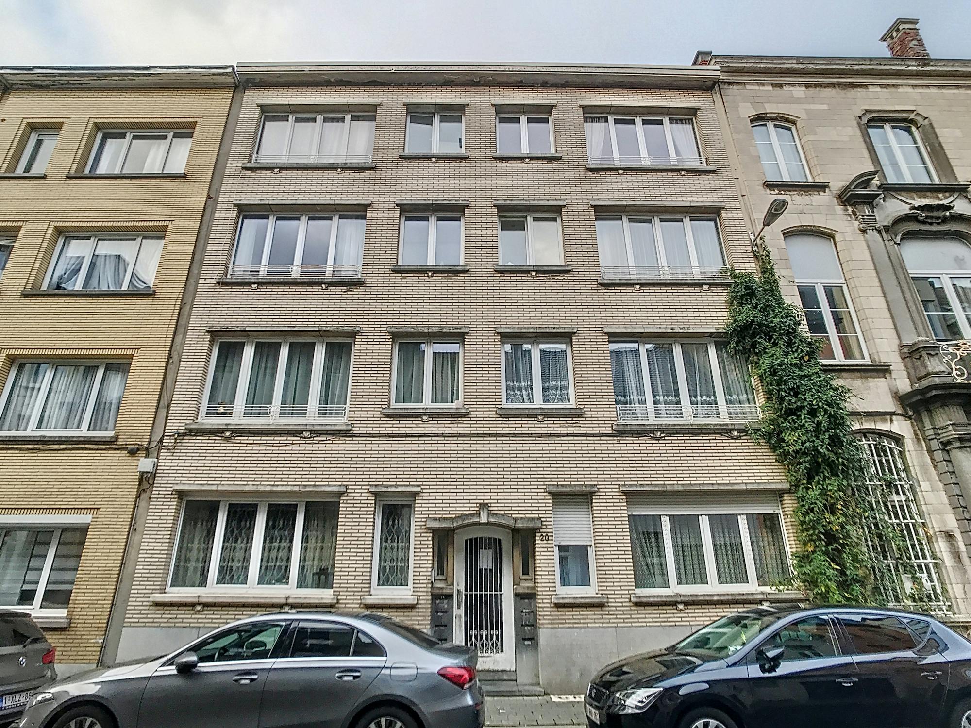 Appartement te koop in Violetstraat 20, Antwerpen-Noord - Dewaele