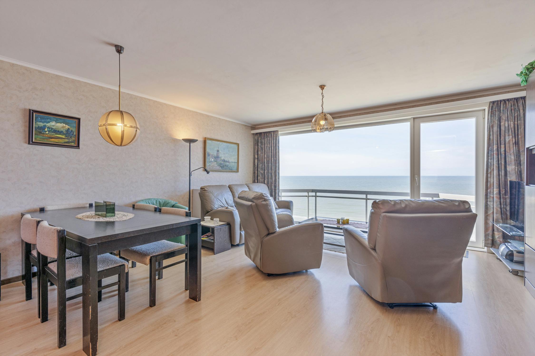 Appartement te koop in Zeedijk 263, Middelkerke - Dewaele