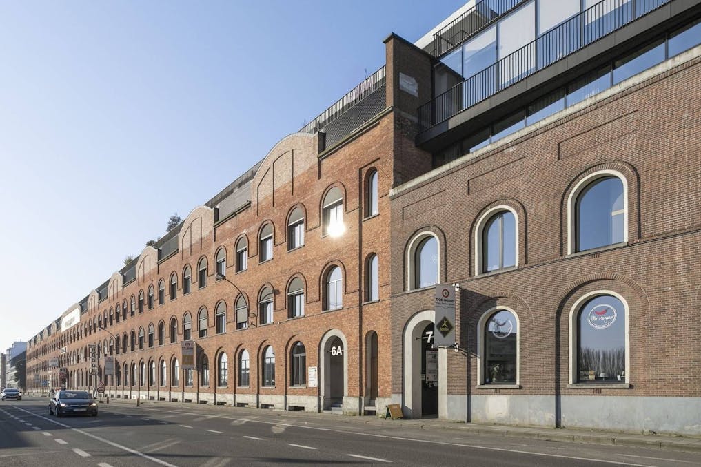 Appartement te koop in Dok-Noord 7C, Gent - Dewaele