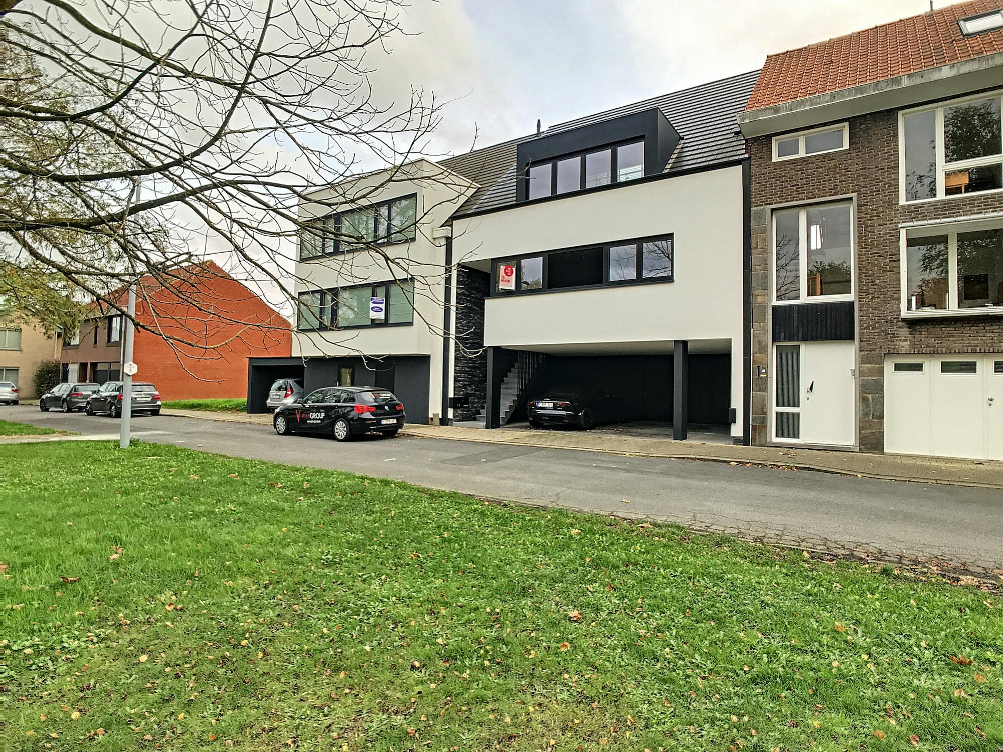 Dakappartement verhuurd in Schierveldestraat 41, Roeselare - Dewaele