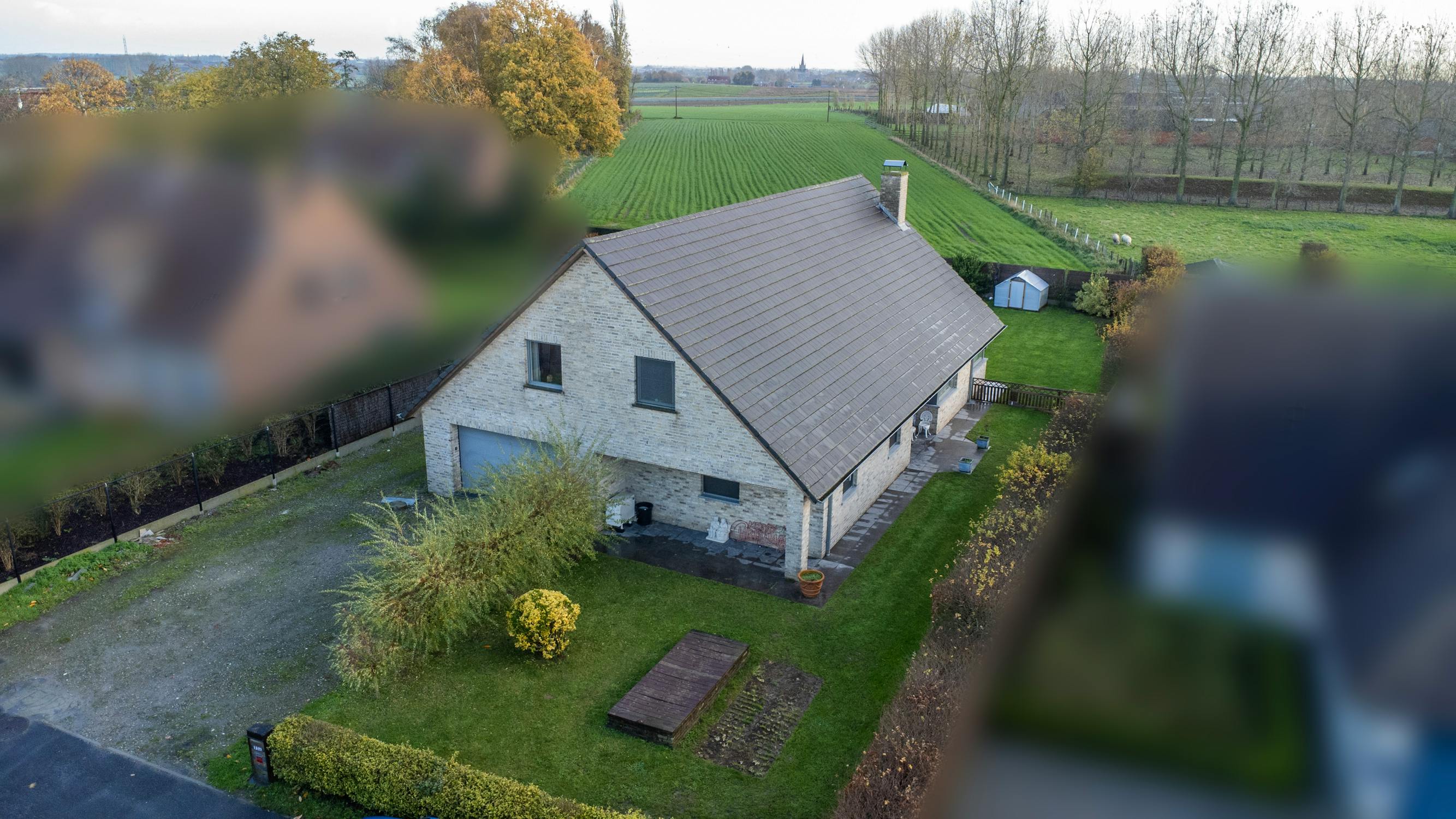 Huis verkocht in Magerheidstraat 93A, Geluwe - Dewaele