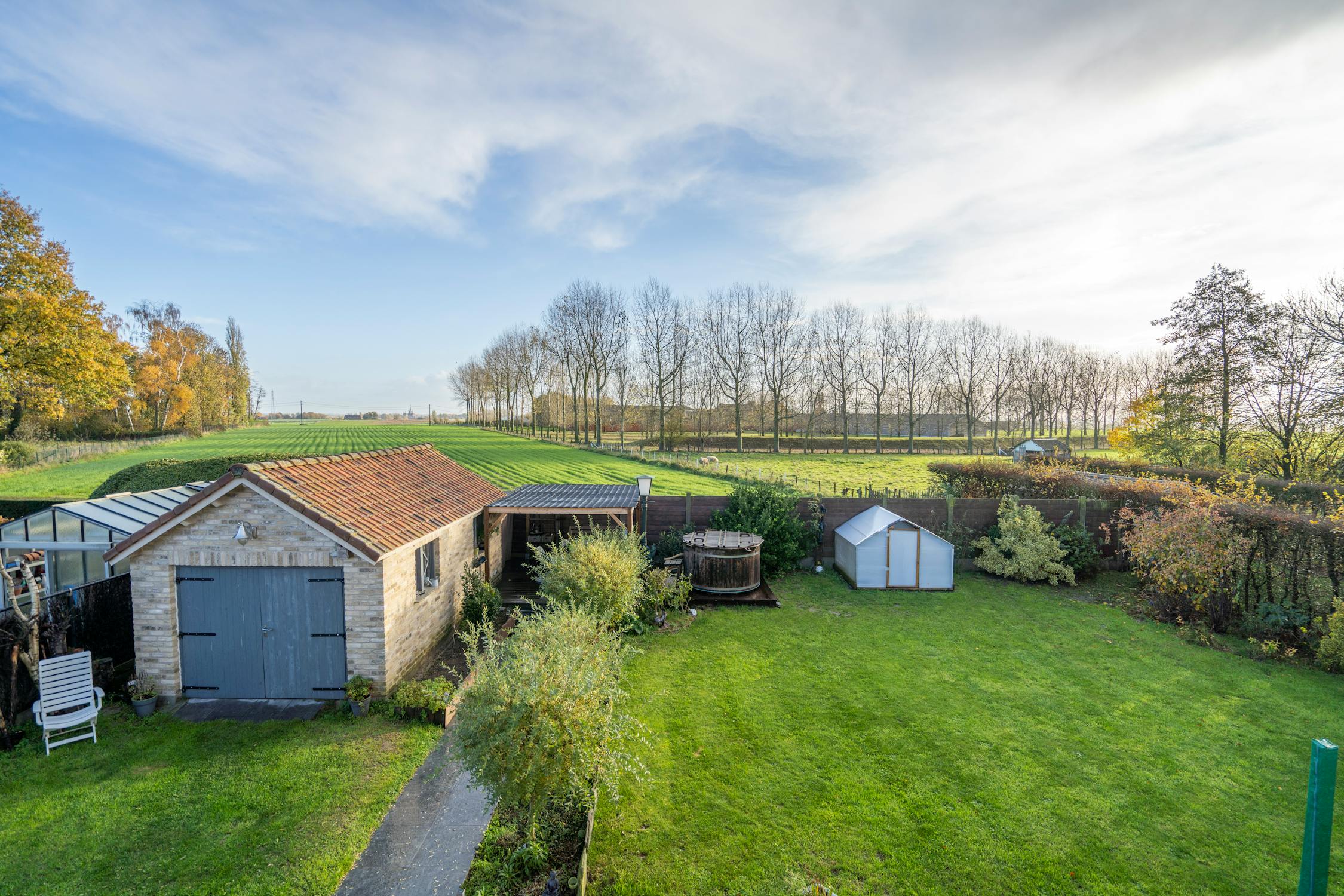Huis verkocht in Magerheidstraat 93A, Geluwe - Dewaele