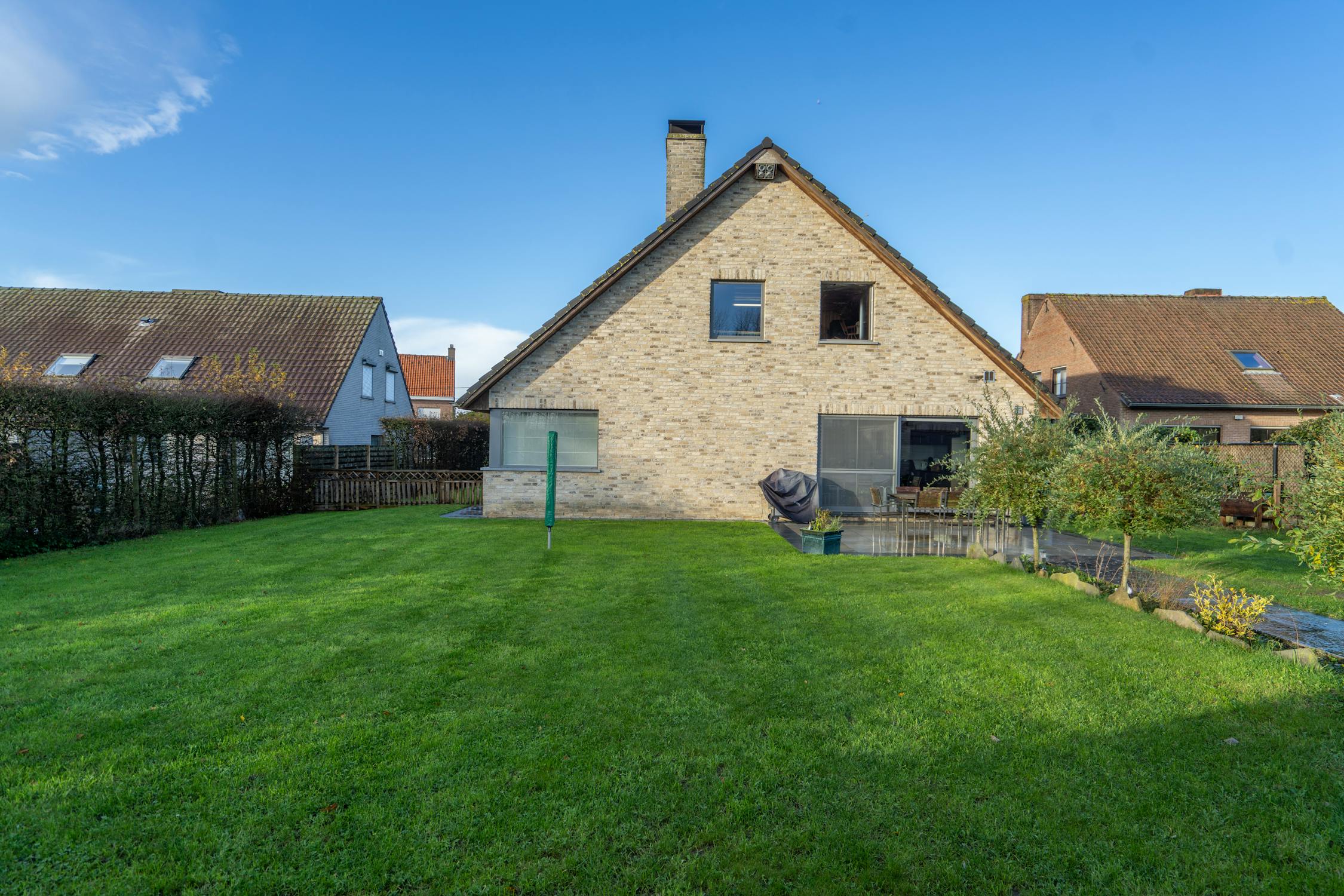 Huis verkocht in Magerheidstraat 93A, Geluwe - Dewaele