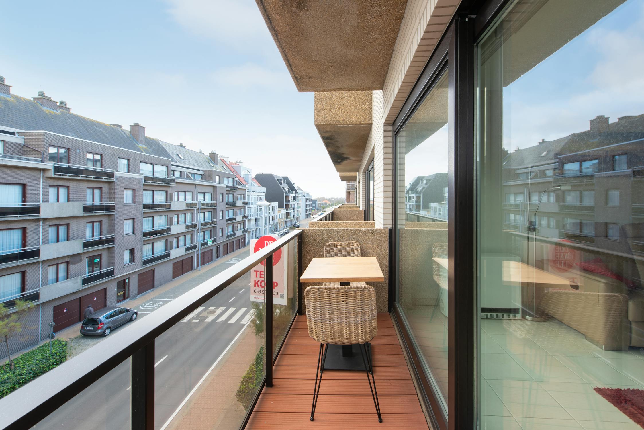 Appartement te koop in Koninginnelaan 60, Middelkerke - Dewaele