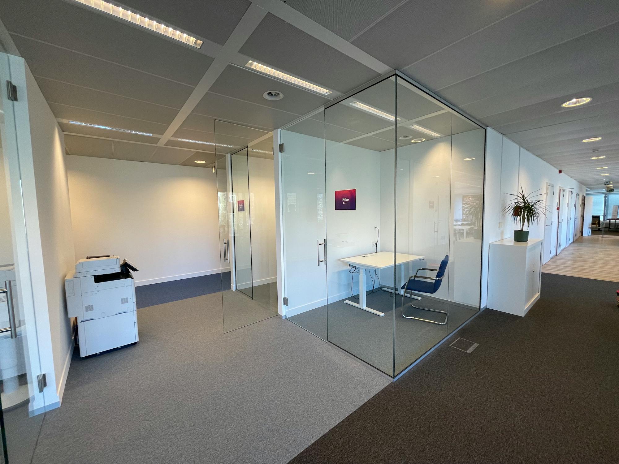 Kantoor te huur in Gaston Crommenlaan 14, Gentbrugge - Dewaele