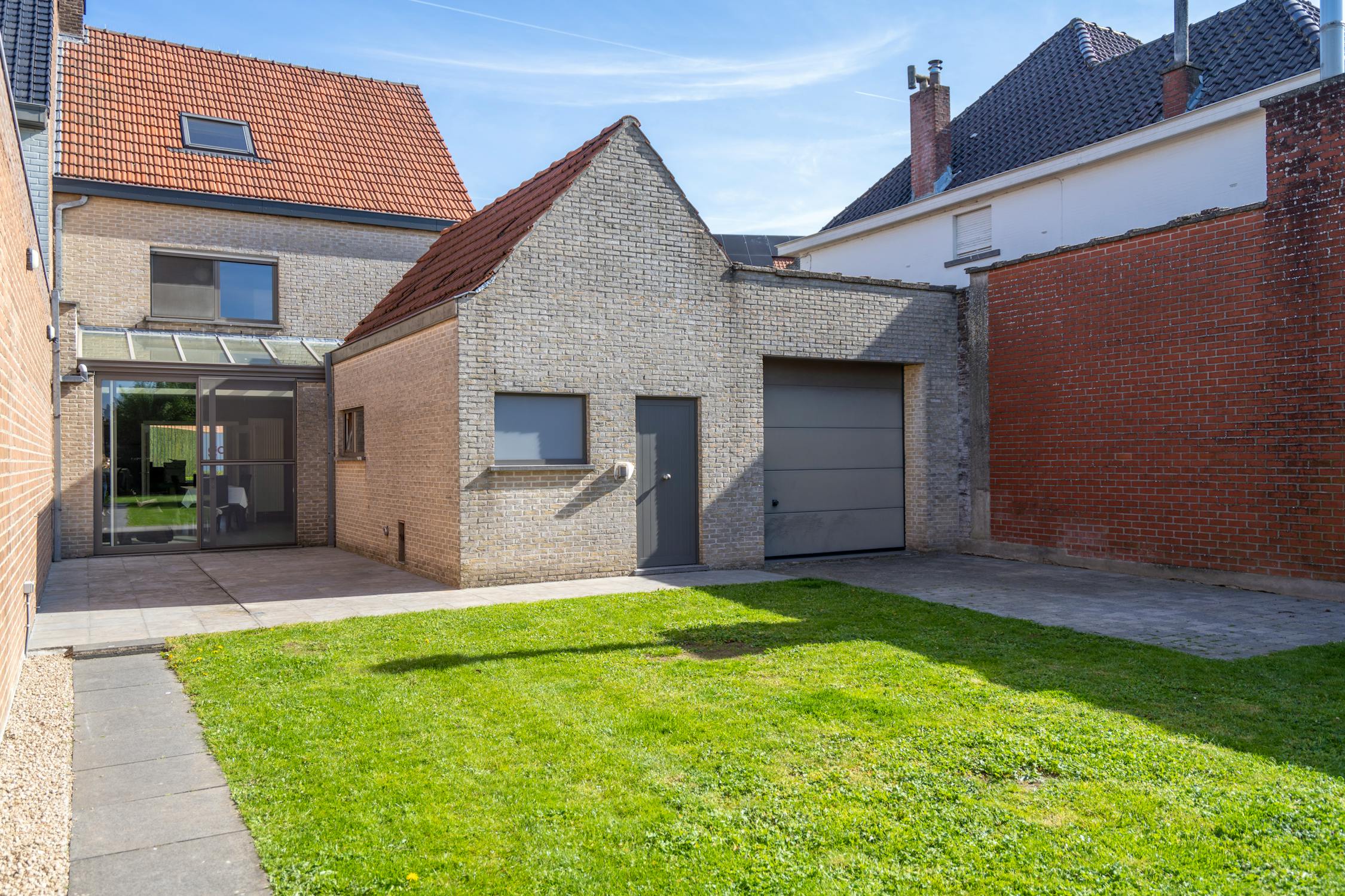 Huis verkocht in Kruishoutemsesteenweg 55, Zingem - Dewaele