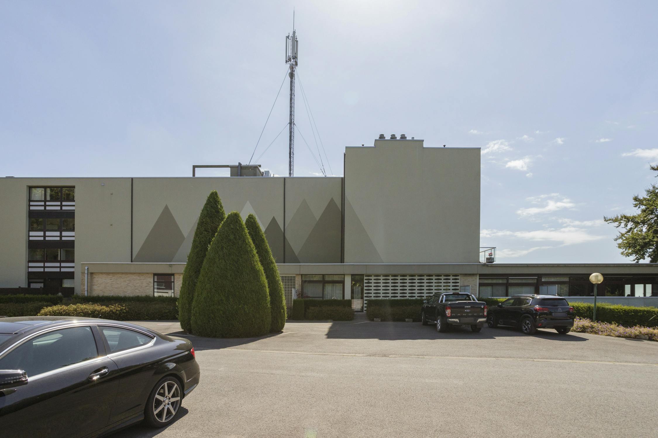 Appartement verkocht in Rodebergstraat 32, Westouter - Dewaele