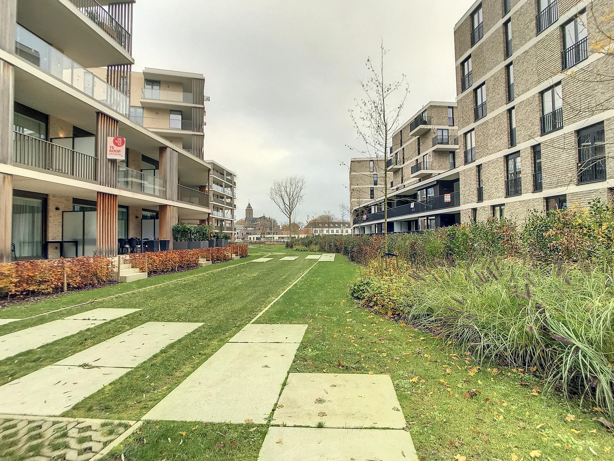 Appartement verhuurd in Vaartdijkstraat 32, Sint-Michiels - Dewaele