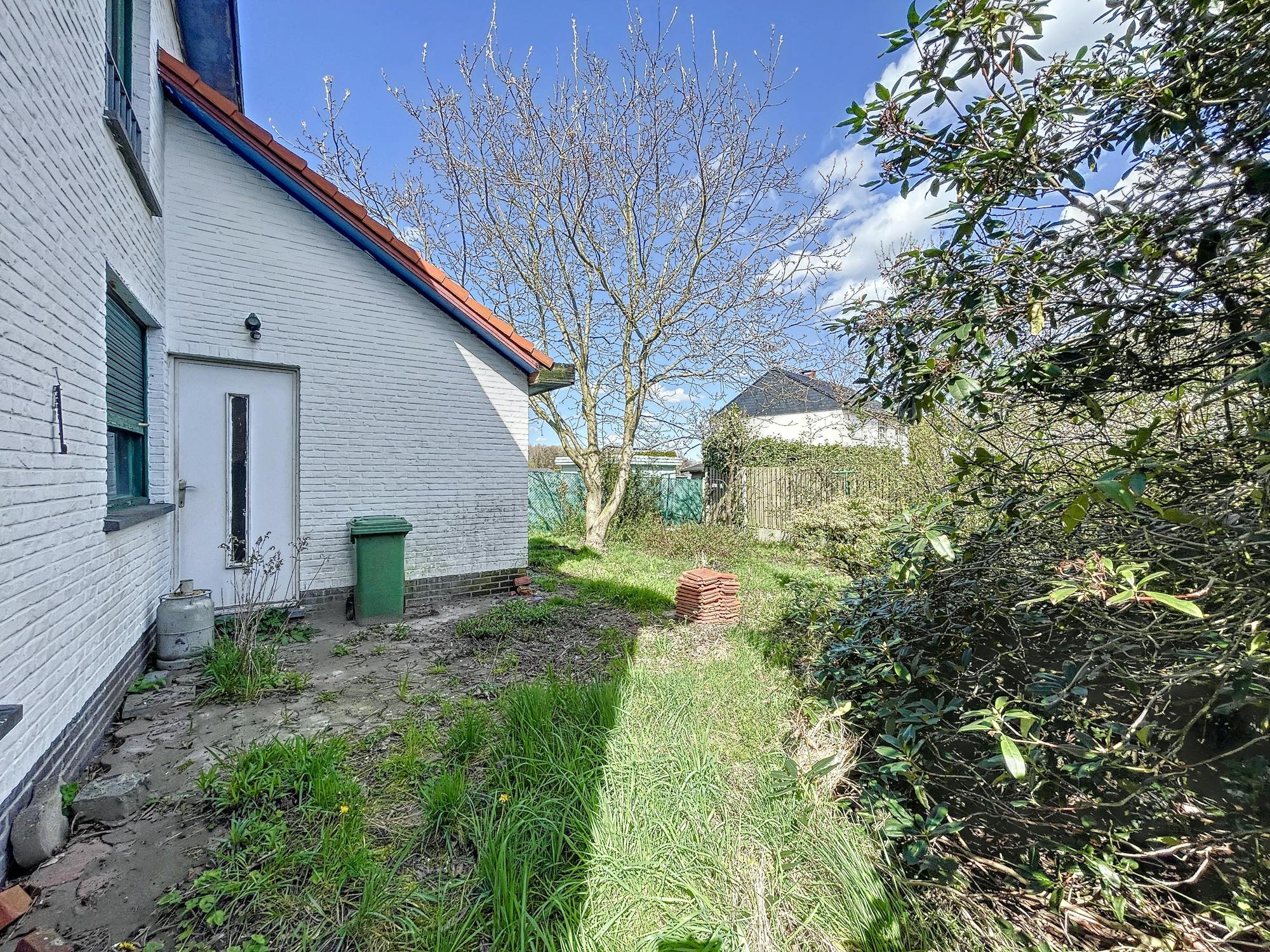 Huis verkocht in Wippenbergstraat 20, Wuustwezel - Dewaele