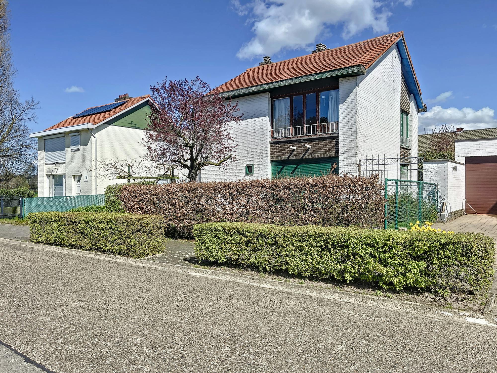 Huis verkocht in Wippenbergstraat 20, Wuustwezel - Dewaele