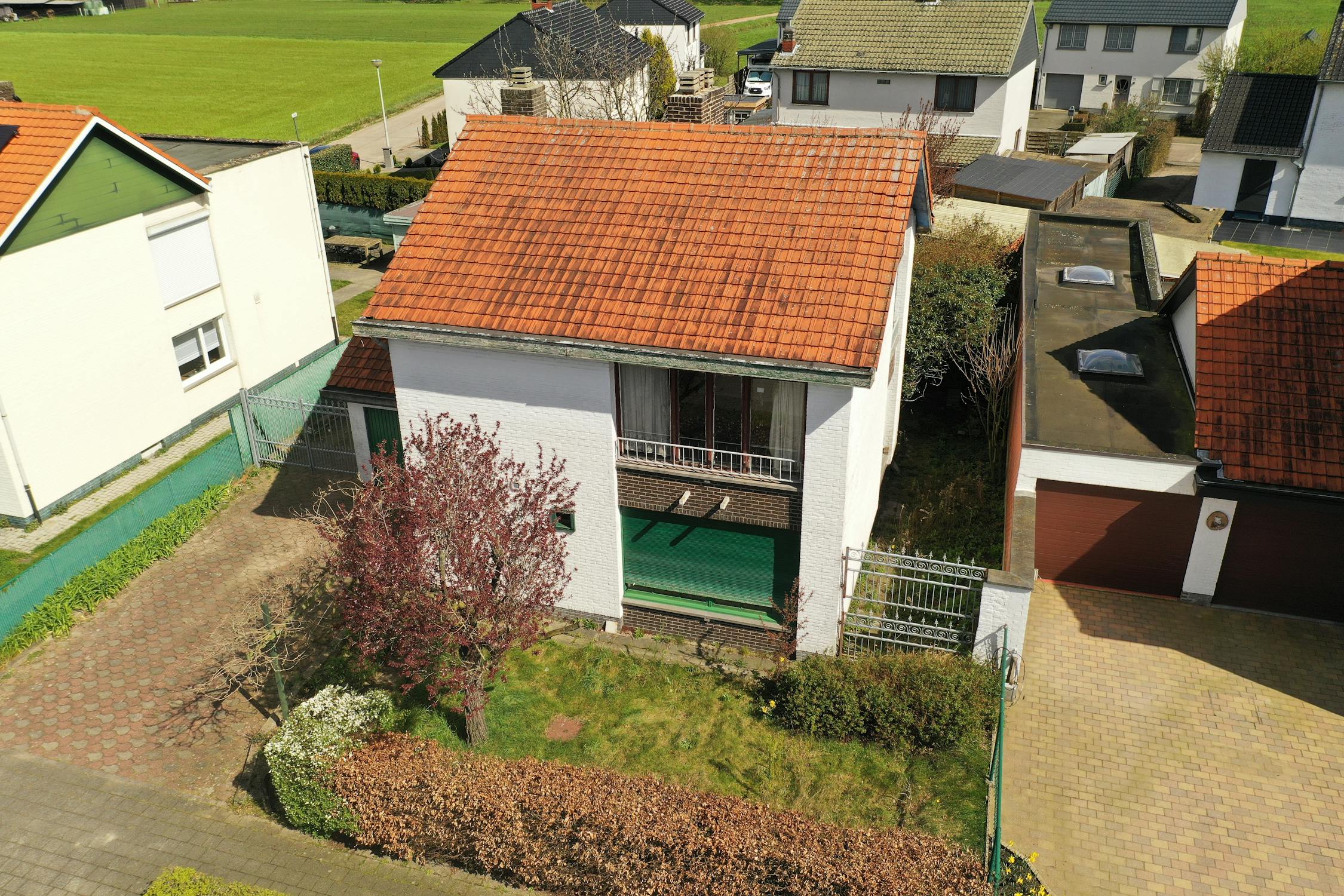 Huis verkocht in Wippenbergstraat 20, Wuustwezel - Dewaele