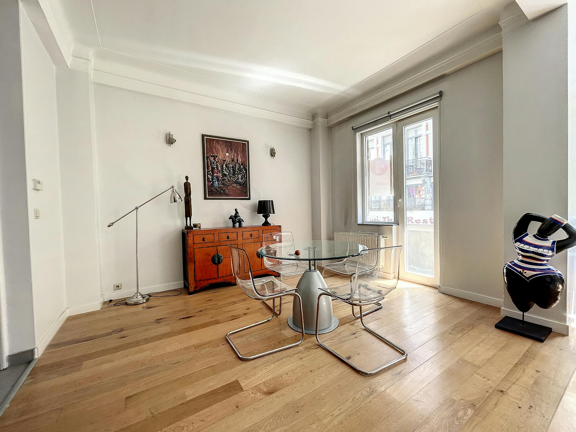 Appartement verkocht in Rue Jules Van Praet - Jules Van Praetstraat 25 ...