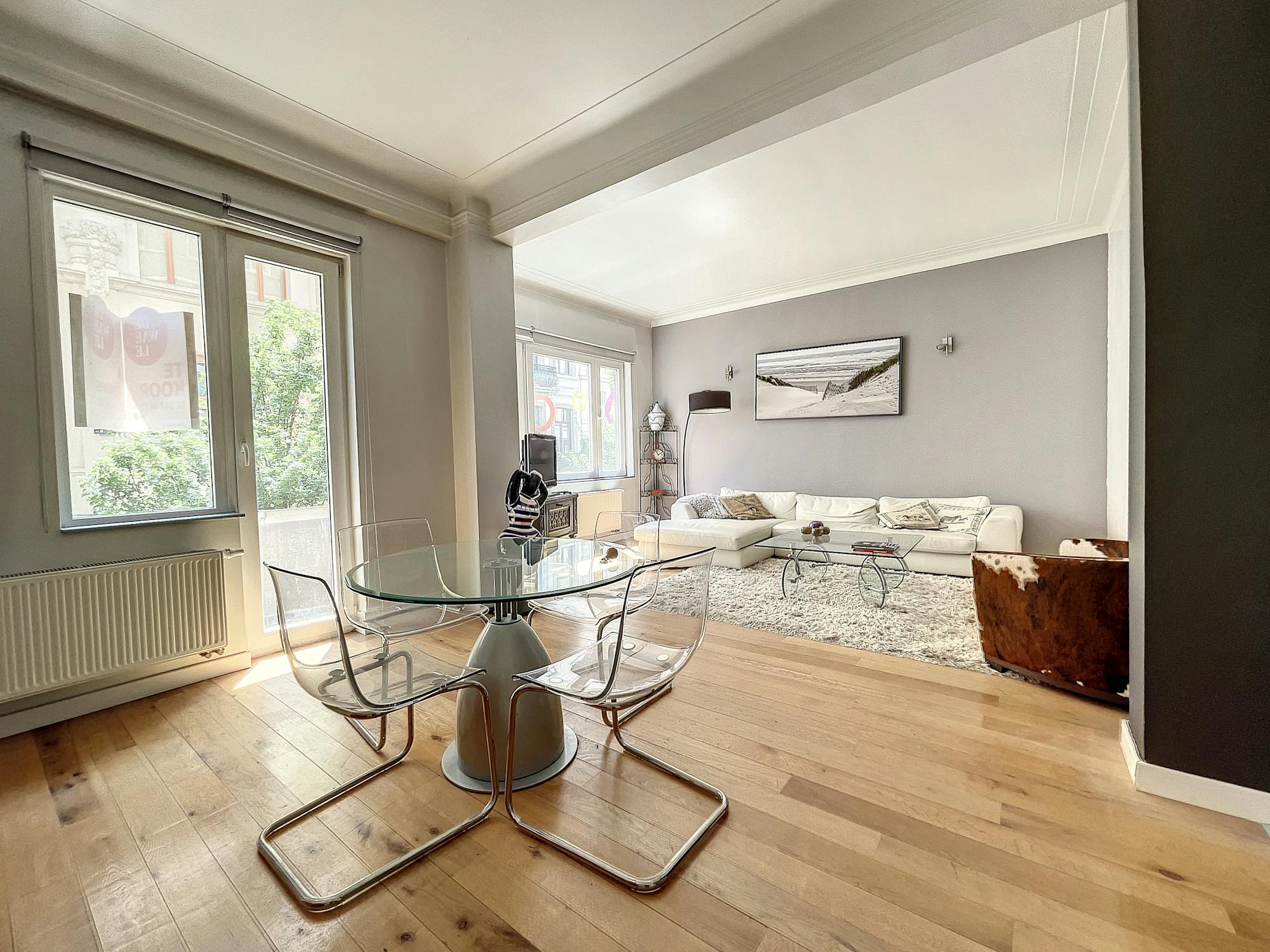 Appartement verkocht in Rue Jules Van Praet - Jules Van Praetstraat 25 ...