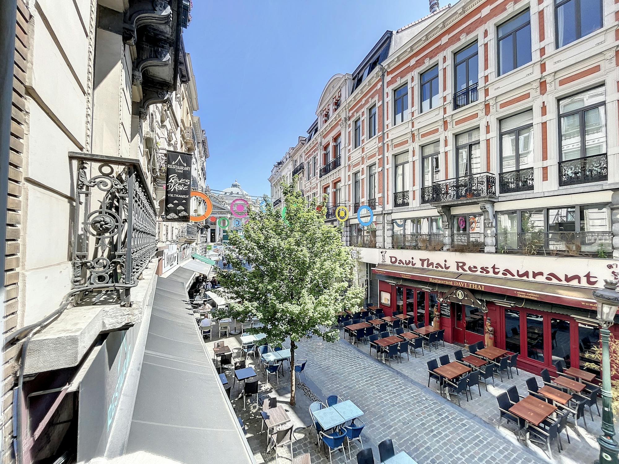 Appartement verkocht in Rue Jules Van Praet - Jules Van Praetstraat 25 ...