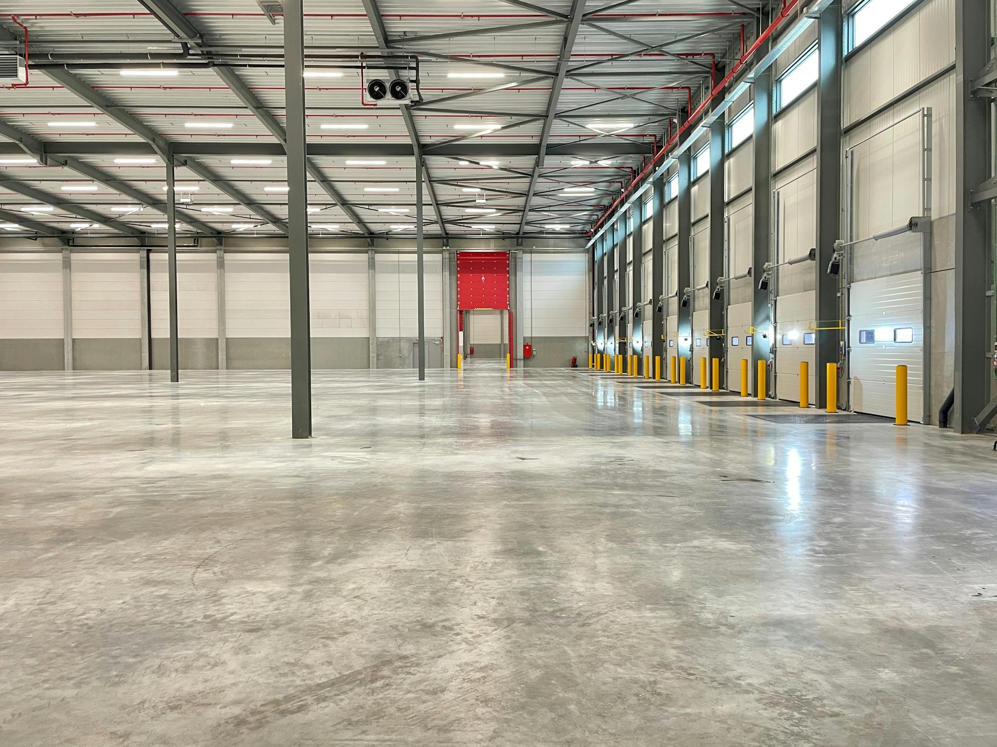 Kantoorgebouw te huur in Koffieweg 50, Zeebrugge - Dewaele