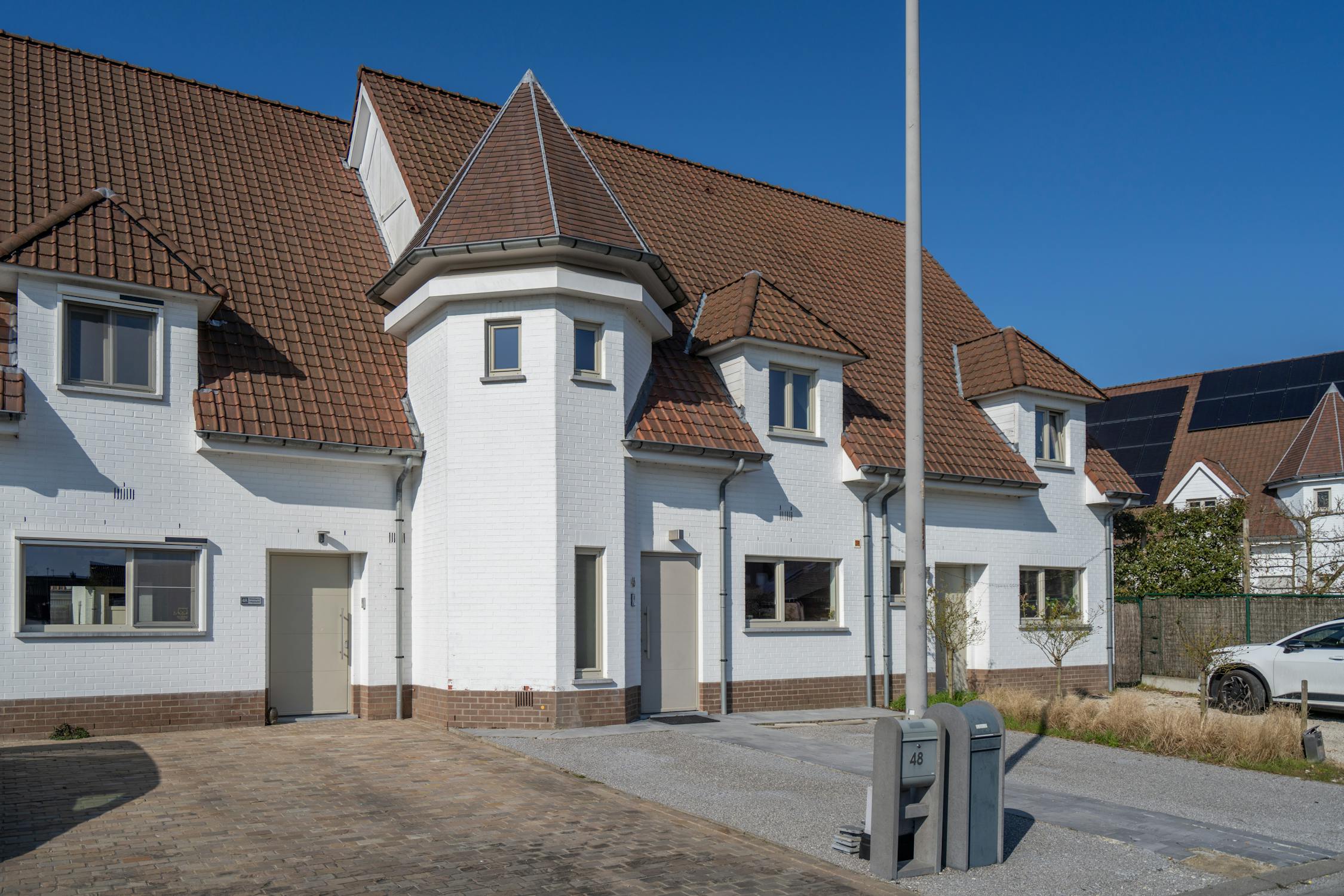 Huis verkocht in Ruddershove 46, Harelbeke - Dewaele