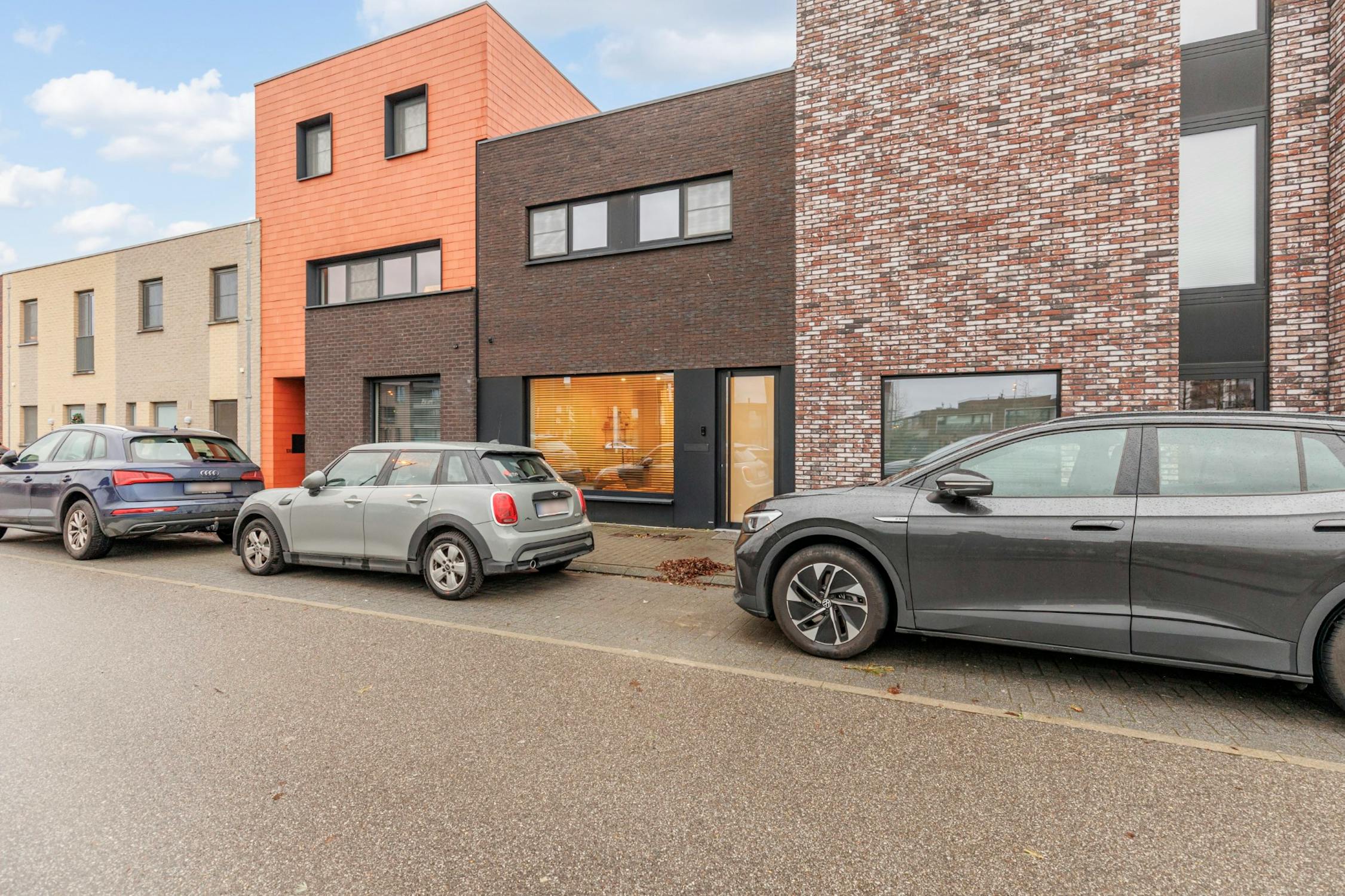 Huis verkocht in Jef Koningslaan 110, Hasselt - Dewaele